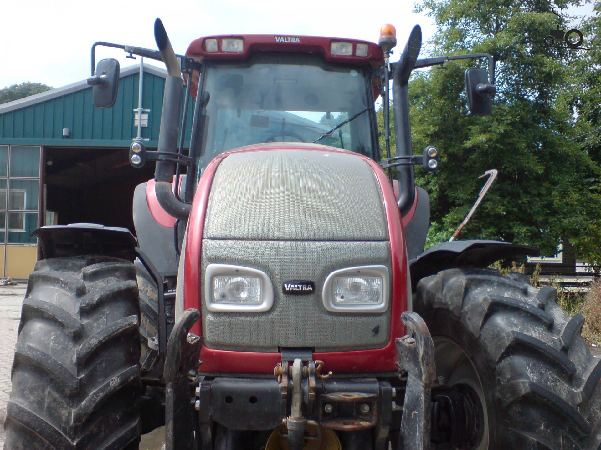 Foto Valtra T130 #146336