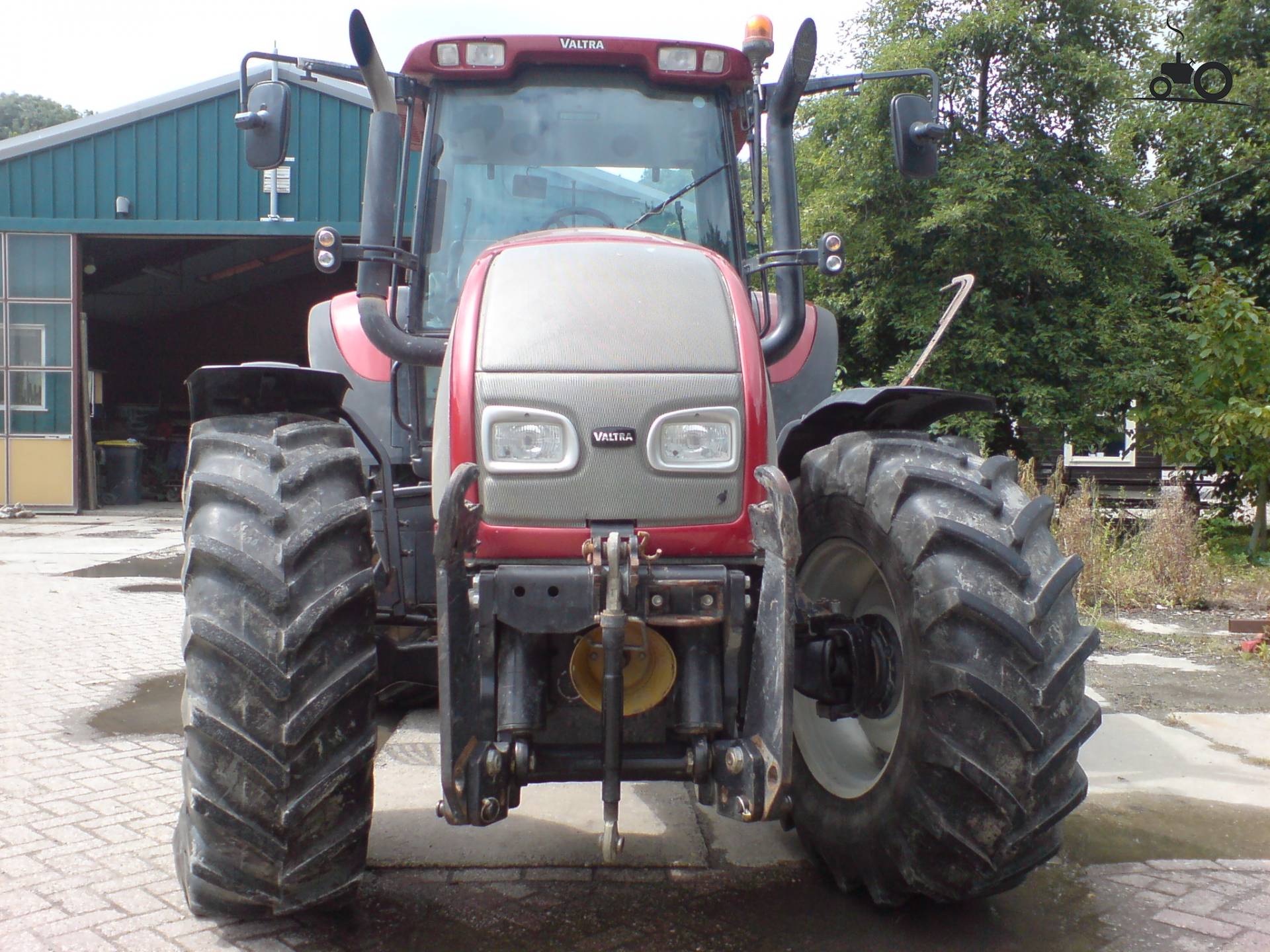 Foto Valtra T130 #146338