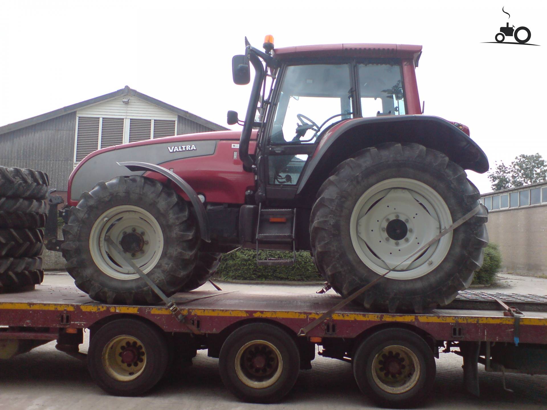 Foto Valtra T130 #146341