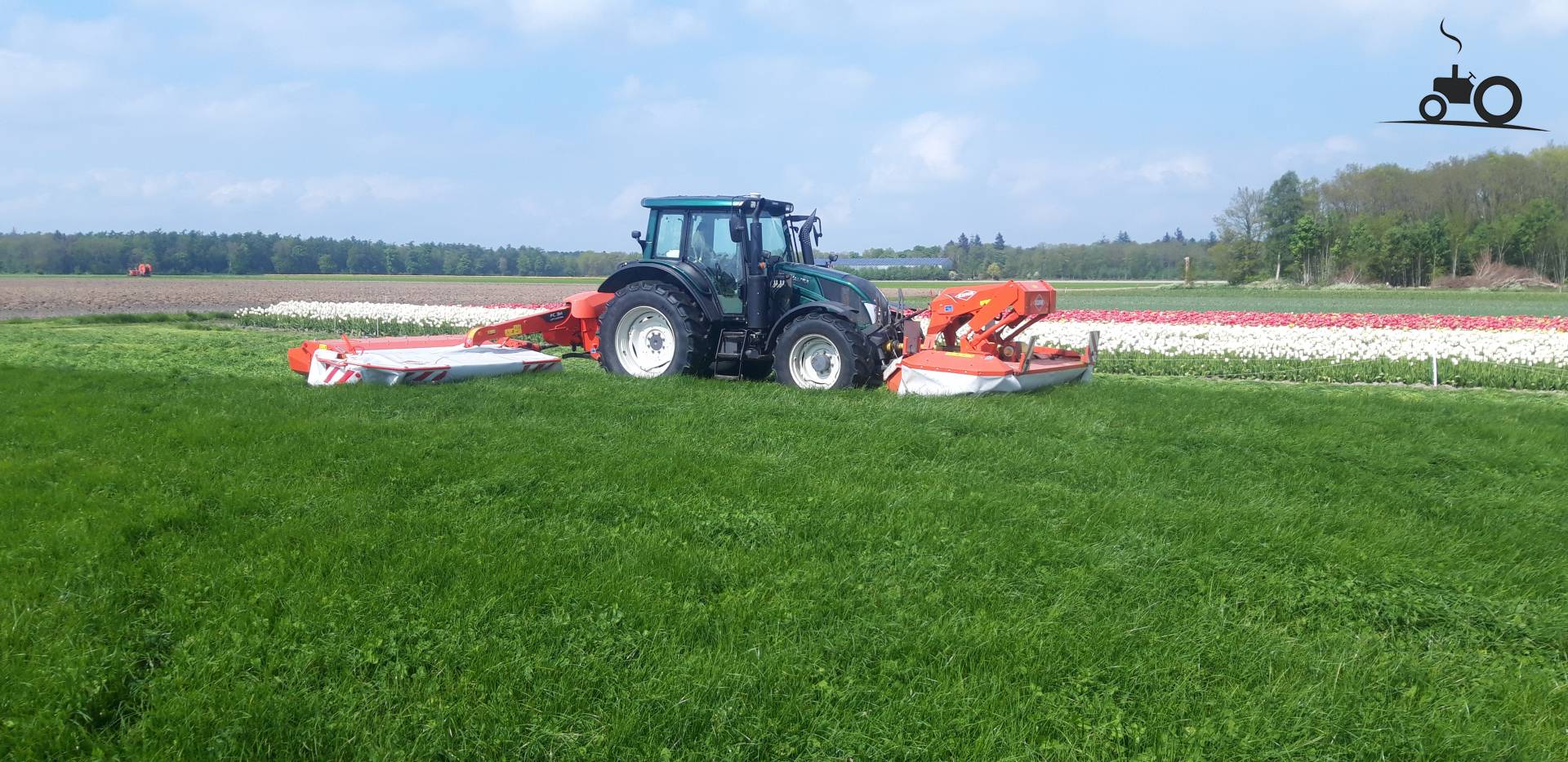 Foto Valtra N143 #1470069