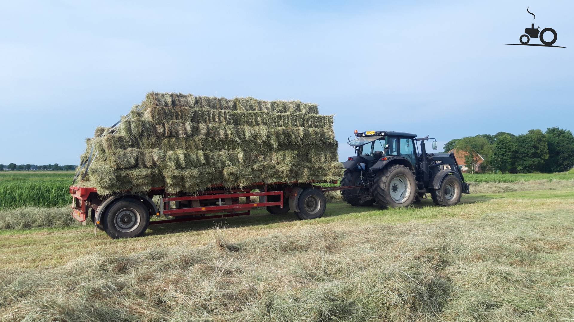 Foto Valtra N143 #1477180