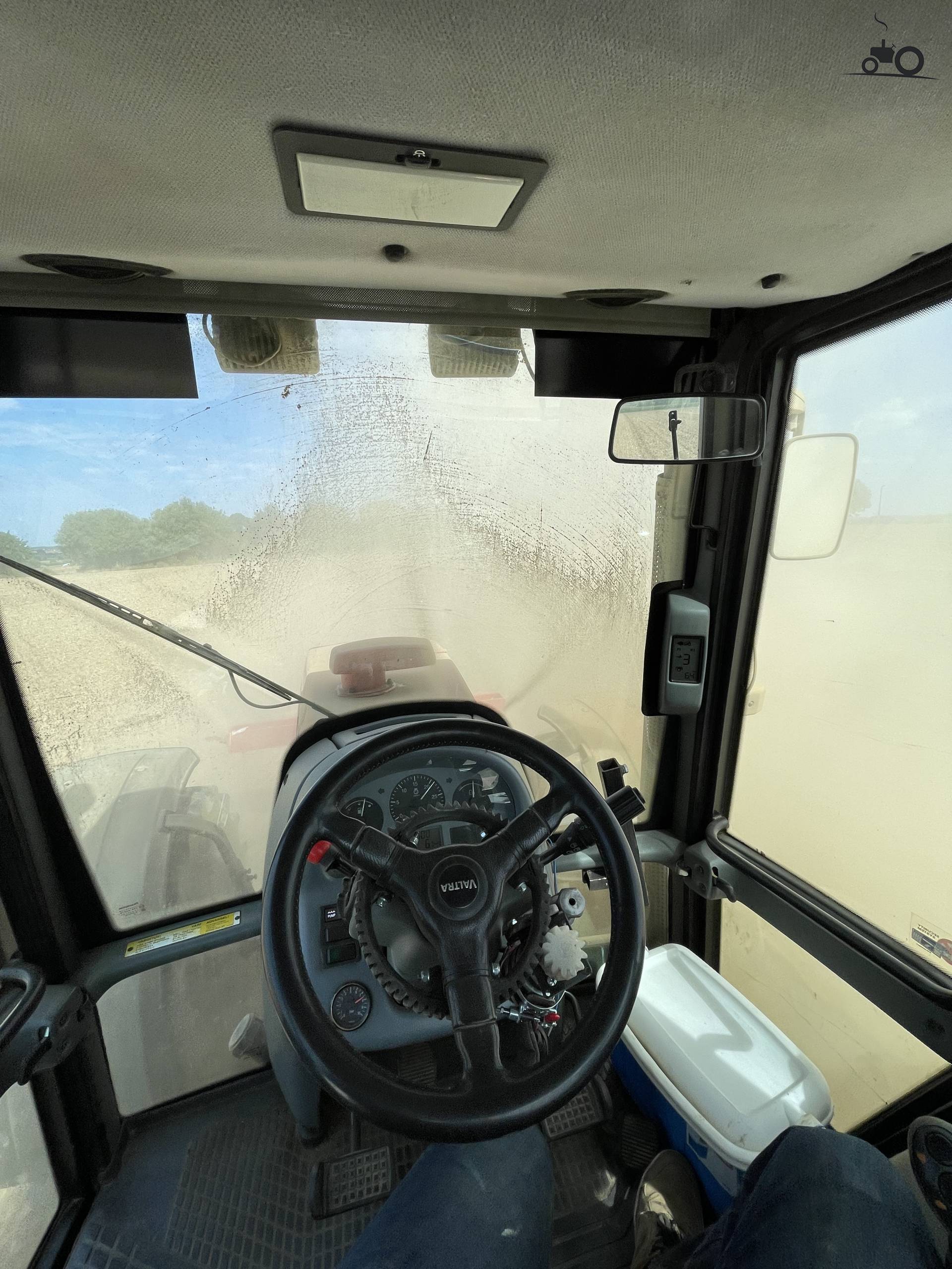 Foto Valtra Interieur #1487463