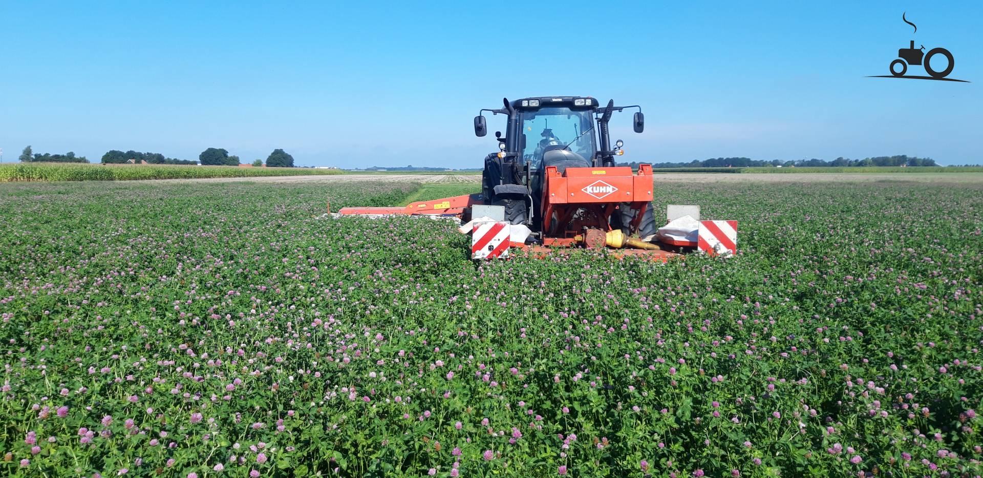 Foto Valtra N143 #1487506