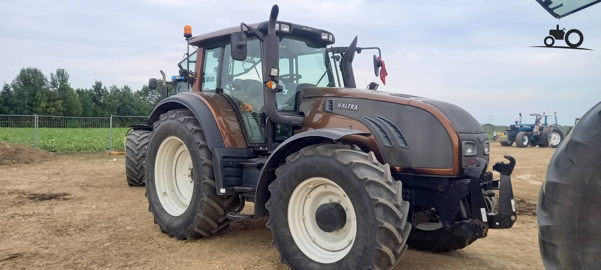 Foto Valtra T202 Direct #1487842