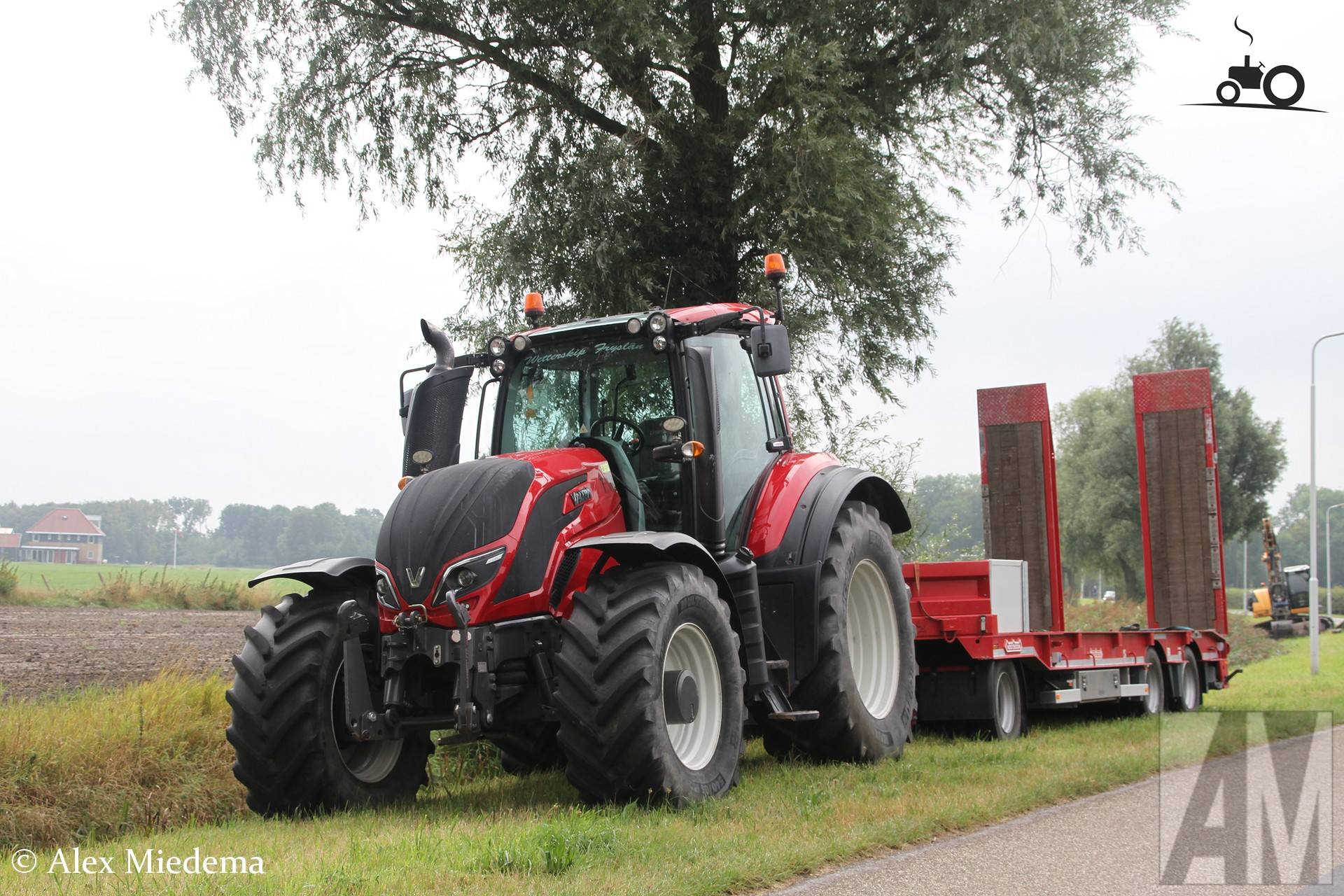Foto Valtra T144 #1489798