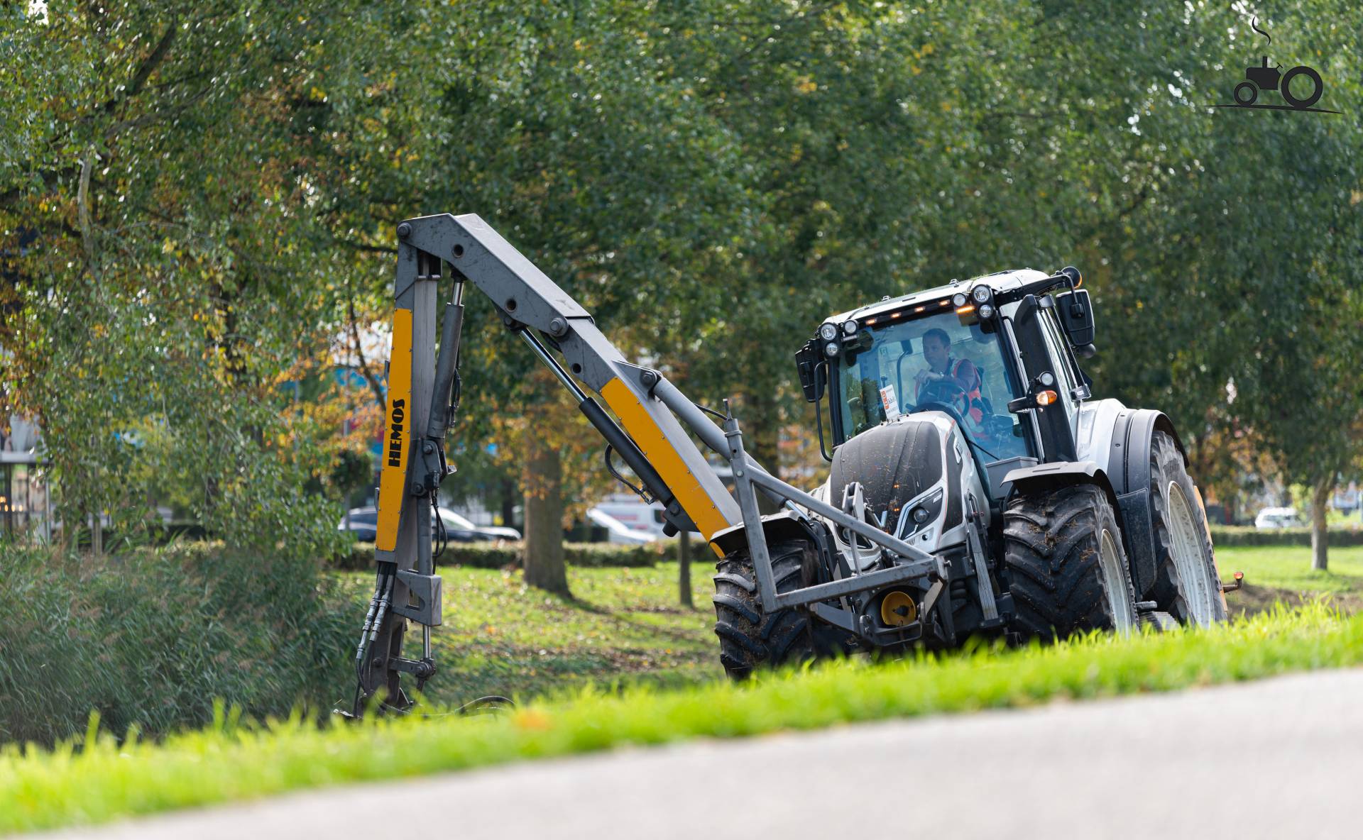 Foto Valtra T214 #1493127