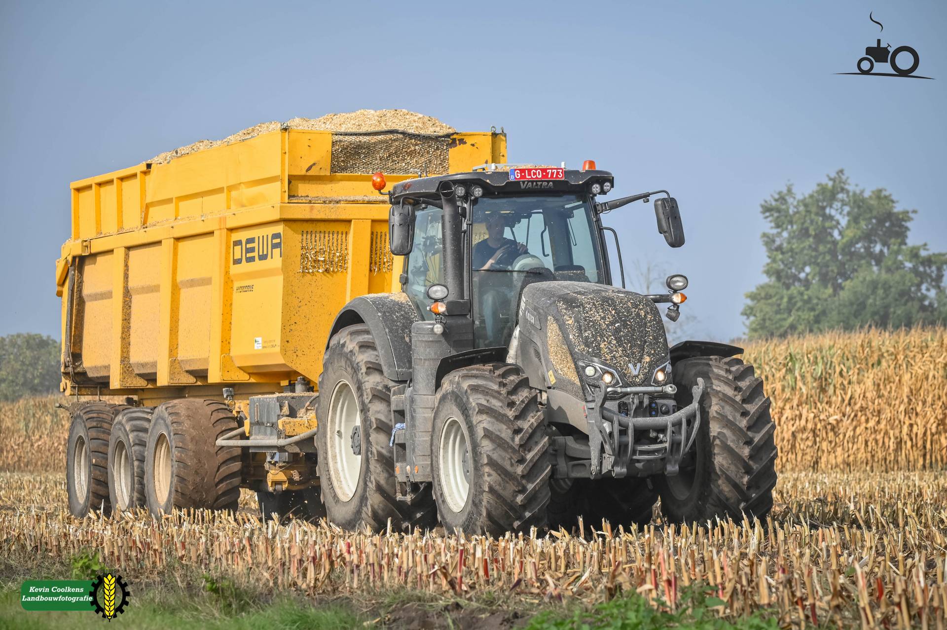 Valtra S294