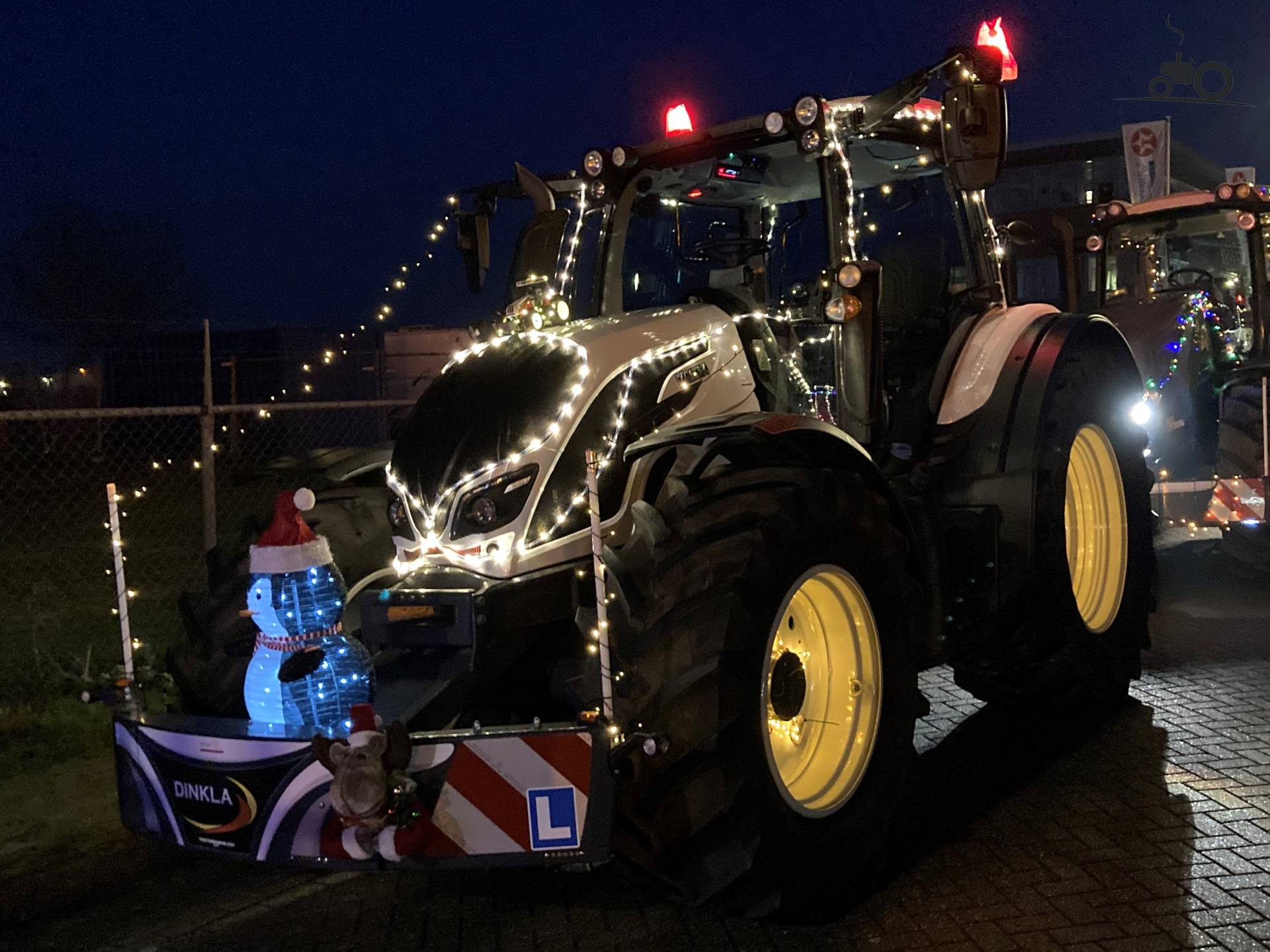 Foto Valtra N114 #1502421