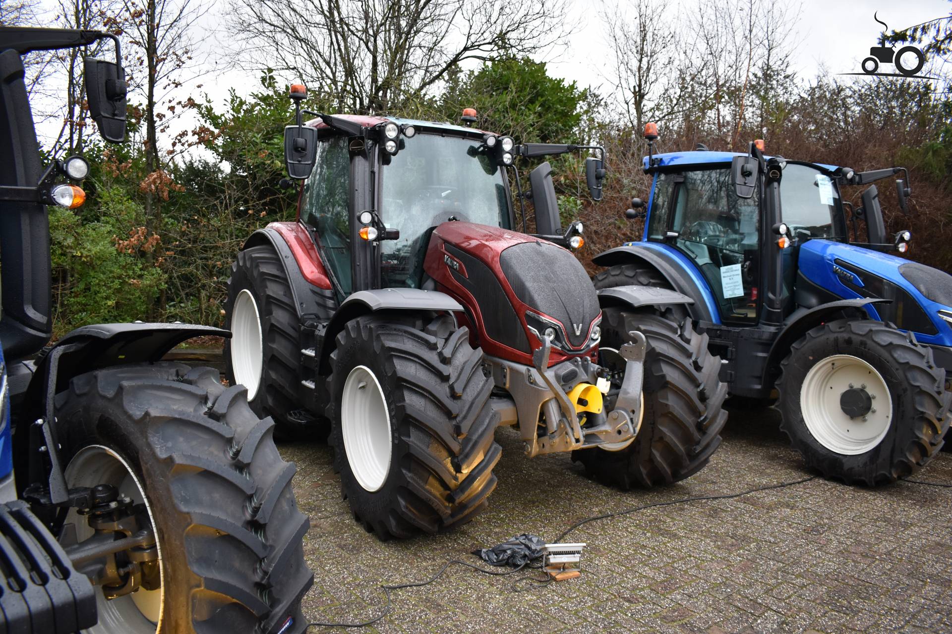 Foto Valtra N155 #1505276