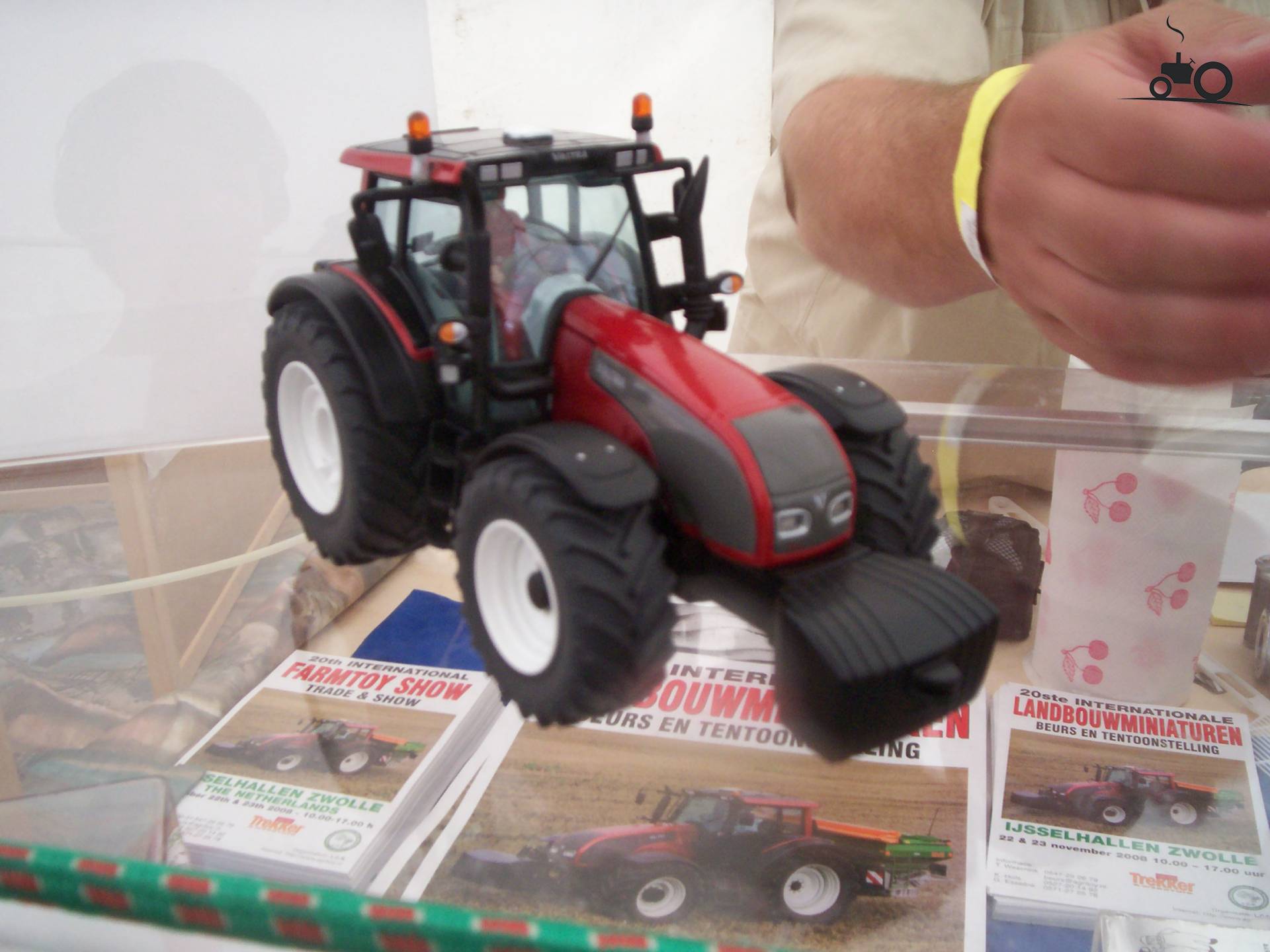 Foto Valtra T171 #151136