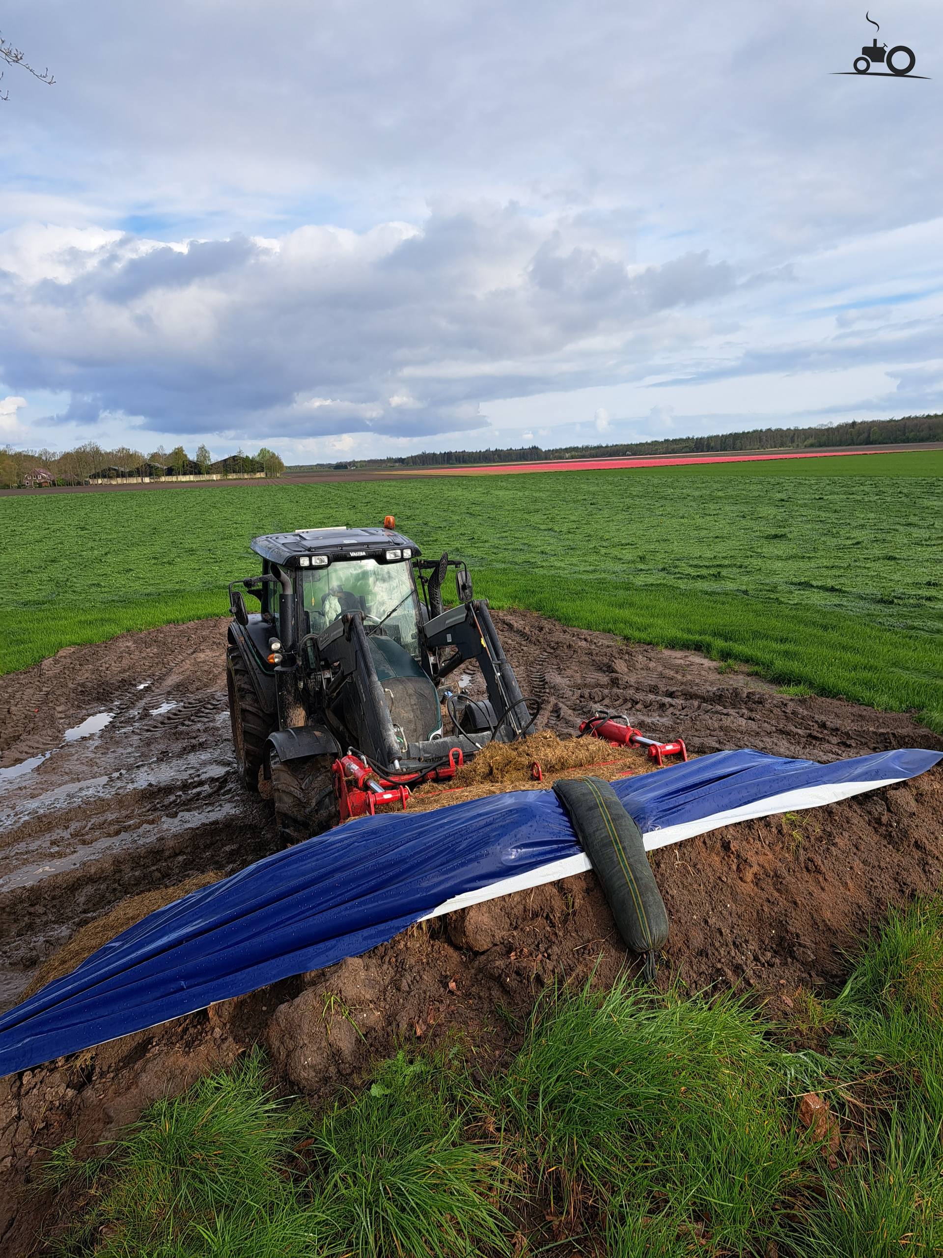 Foto Valtra N143 #1516509