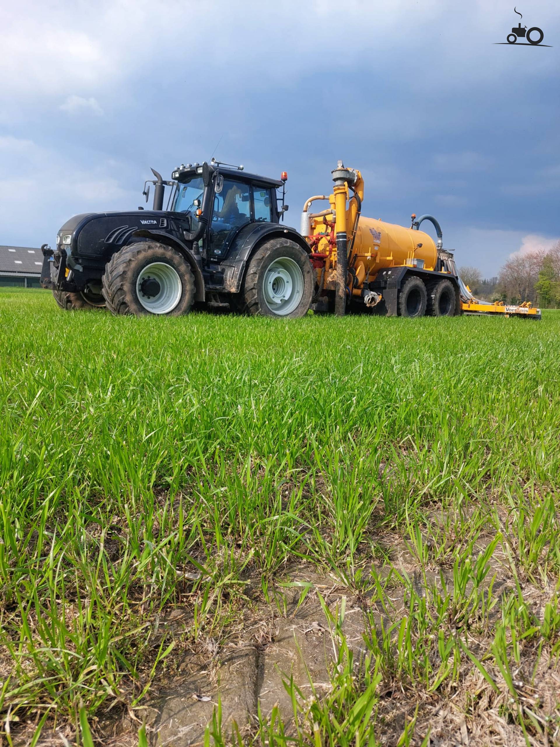 Foto Valtra T202 Direct #1520702