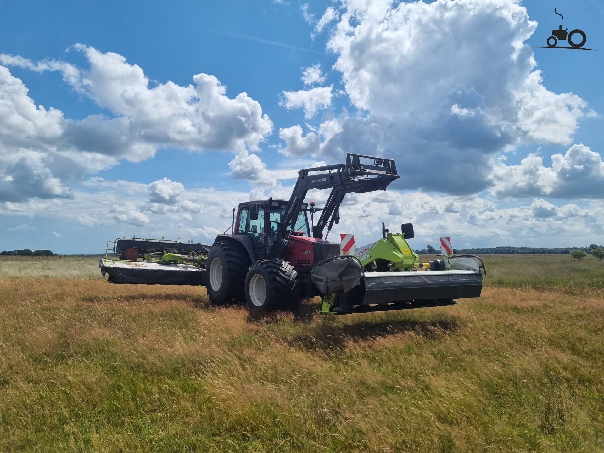 Foto Valtra 6350 #1527746