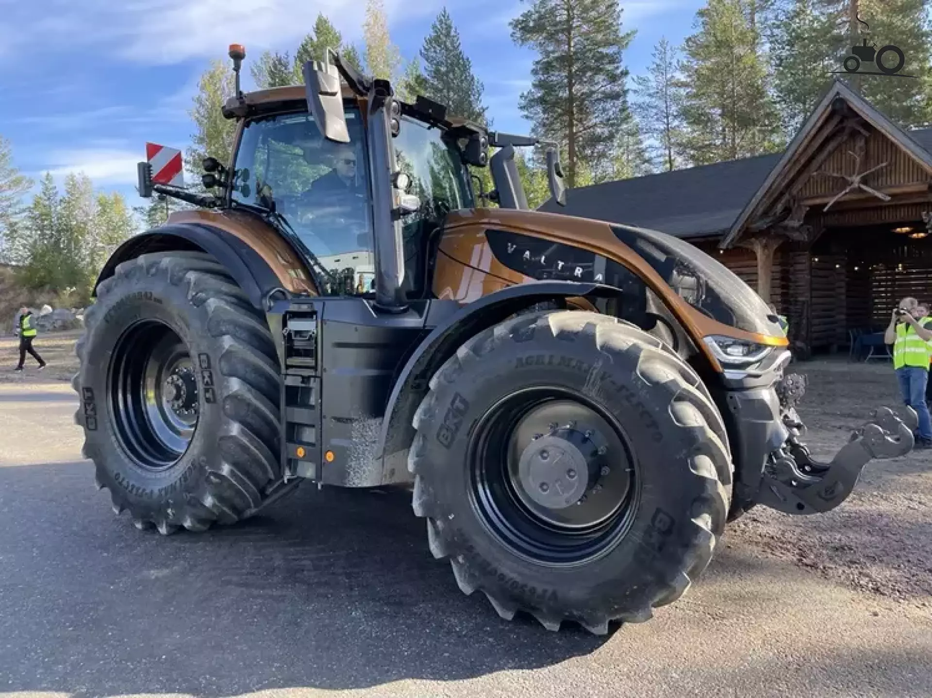 Nieuw model S serie?