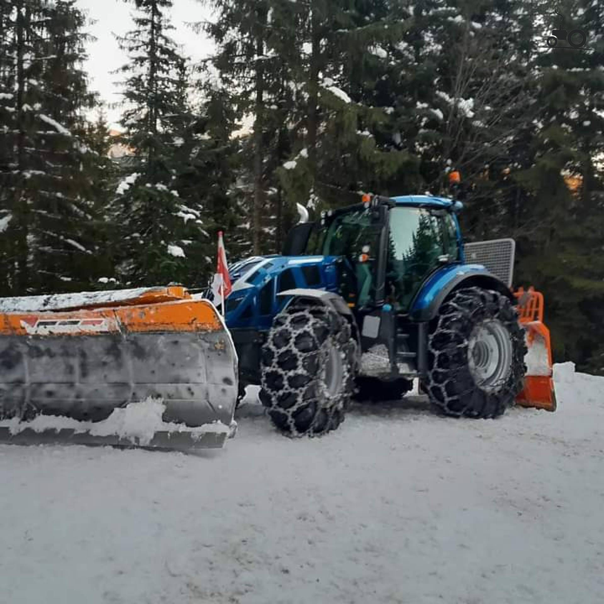 Foto Valtra T234 #1550639