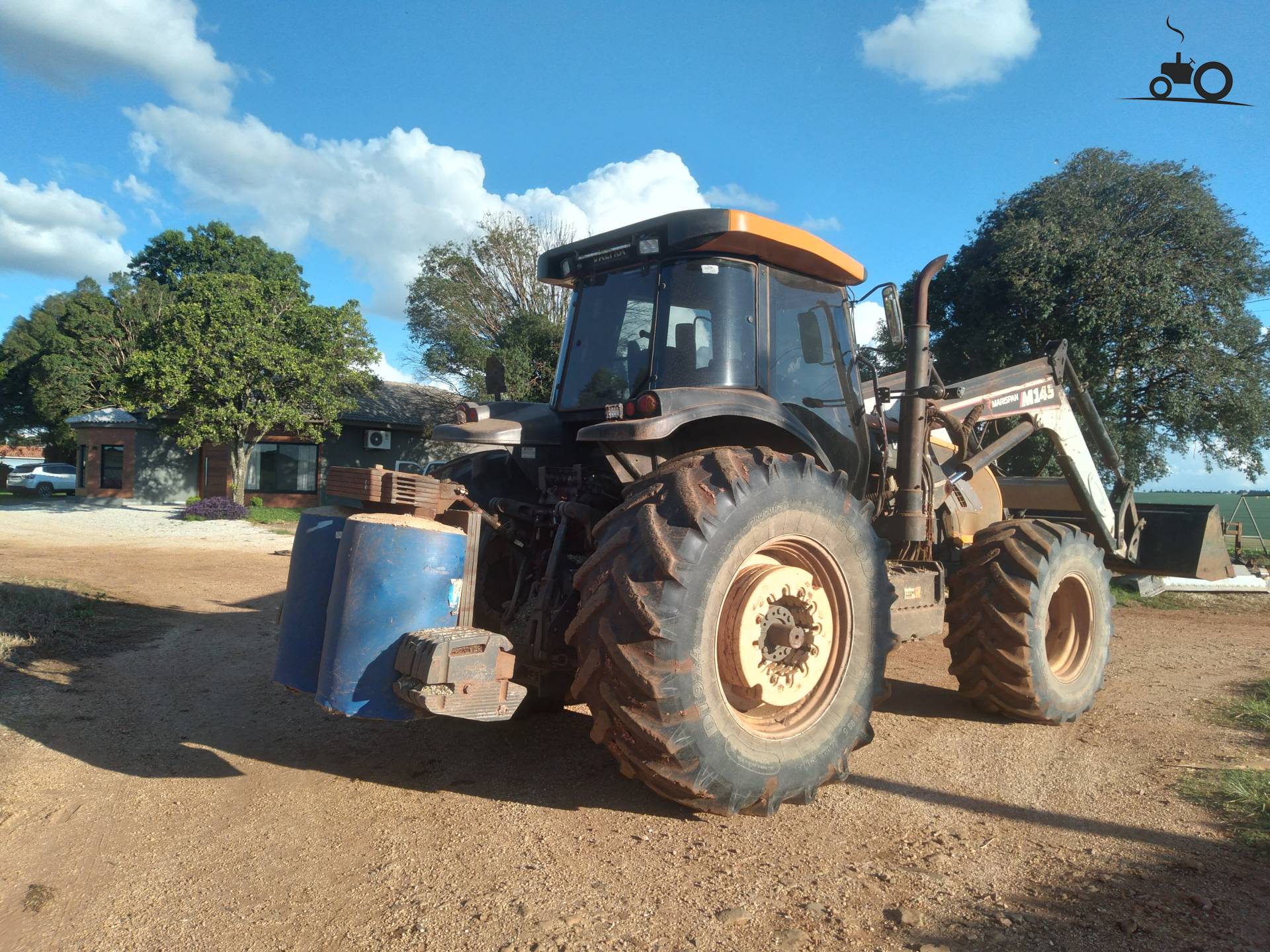 Een gewichtje in de hef