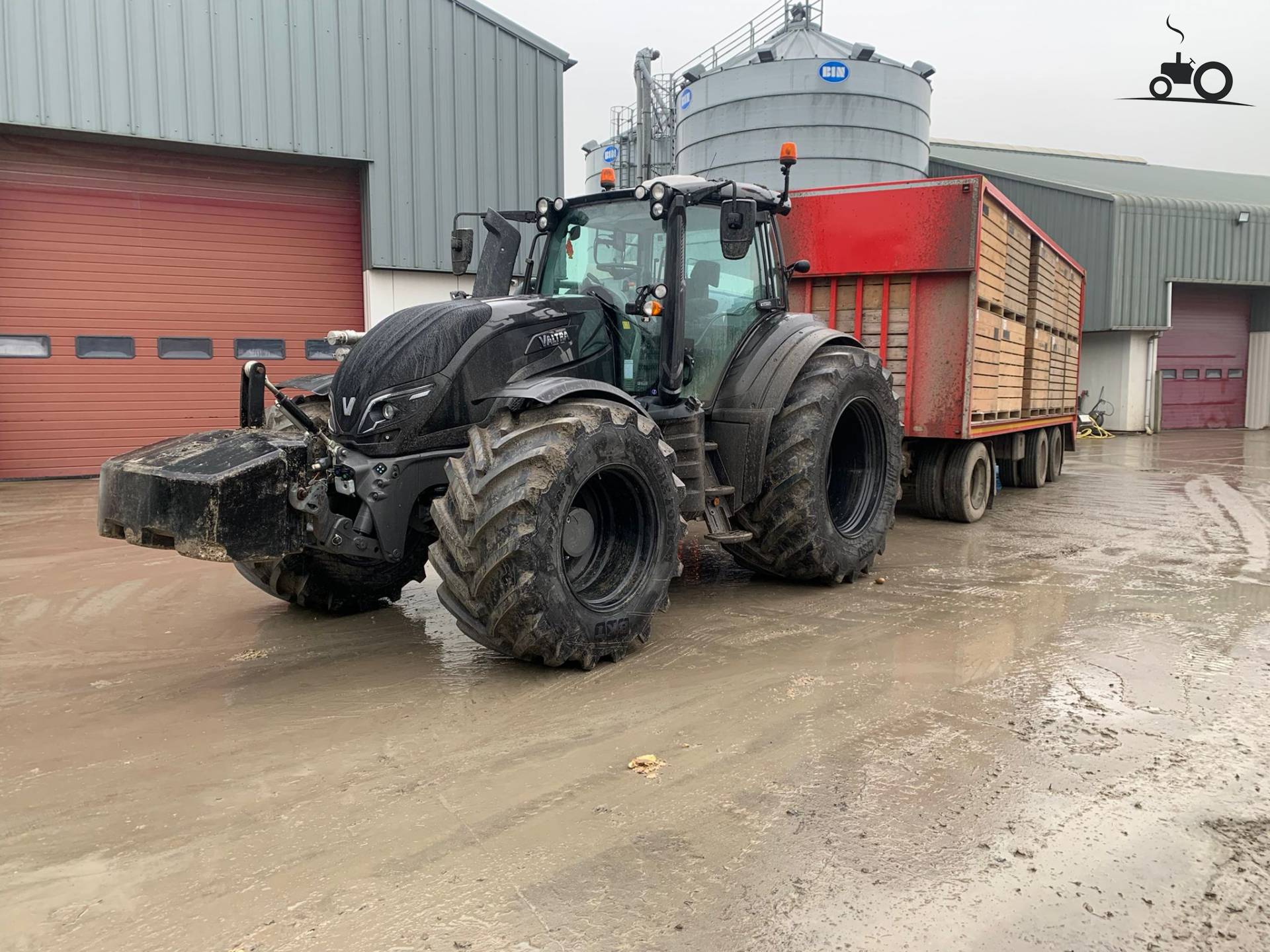 Foto Valtra T234 #1561287