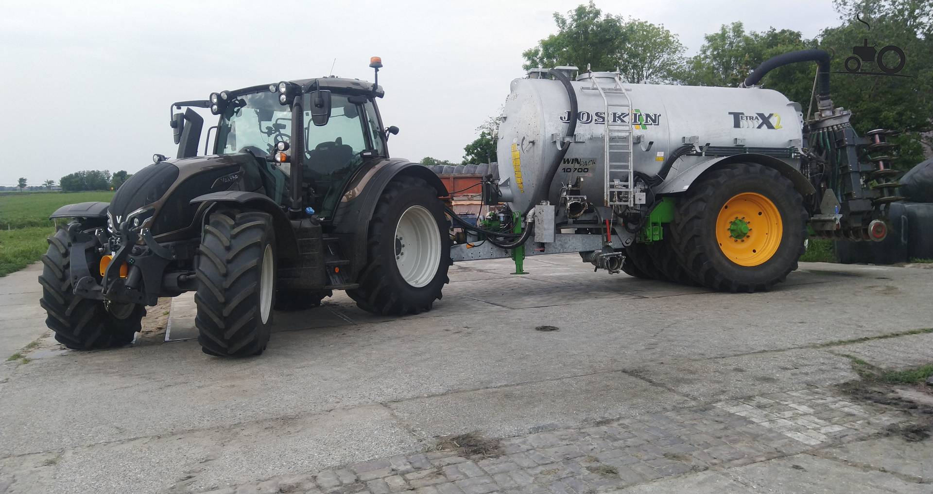 Foto Valtra N155 #1568879