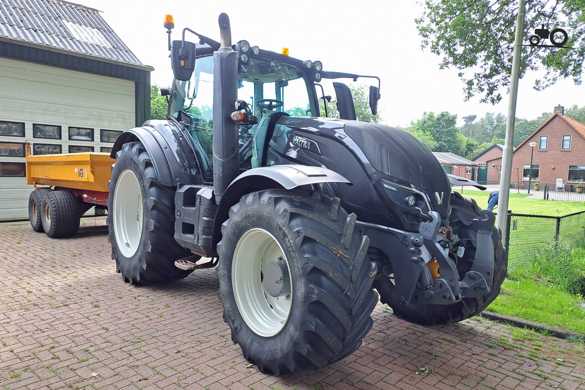 Foto Valtra T234 #1569845