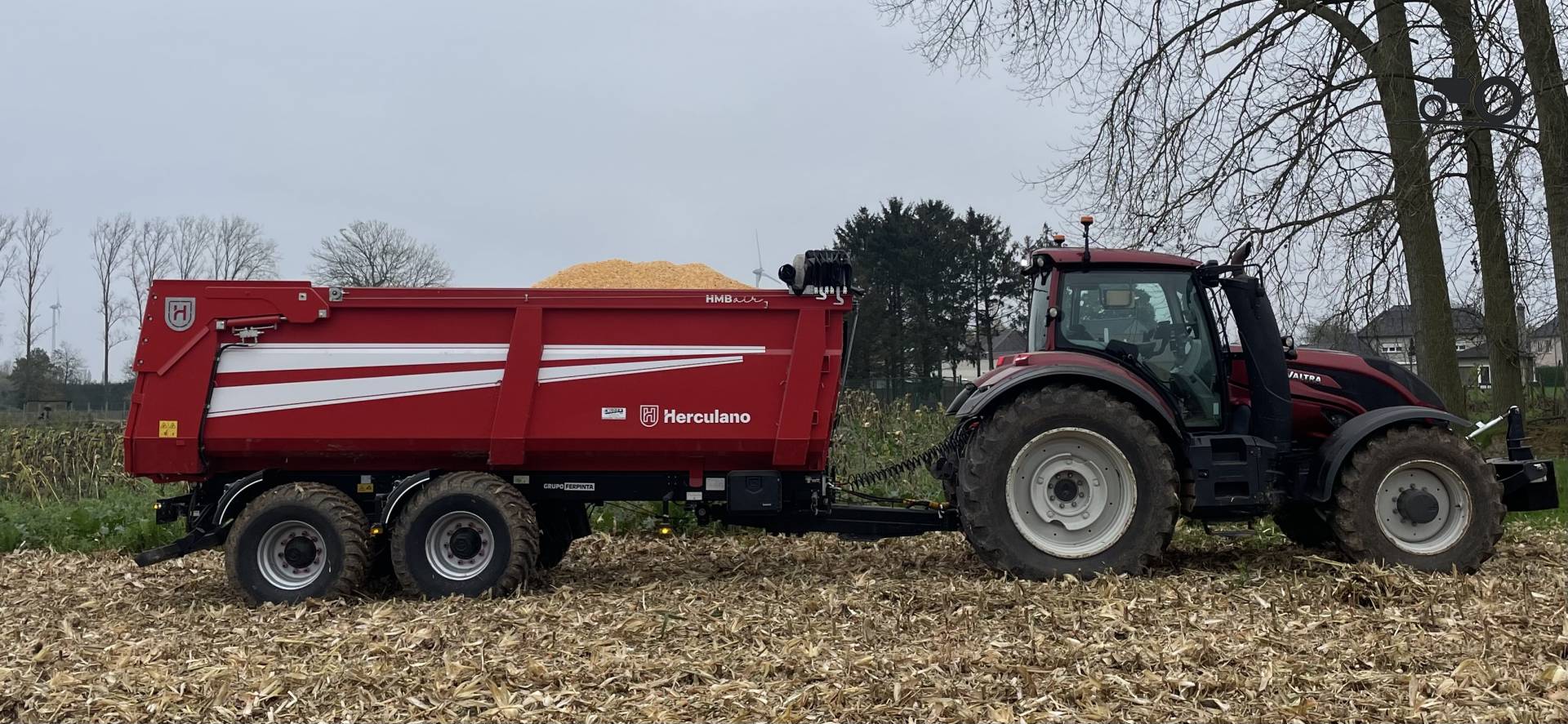 Foto Valtra T214 #1595453