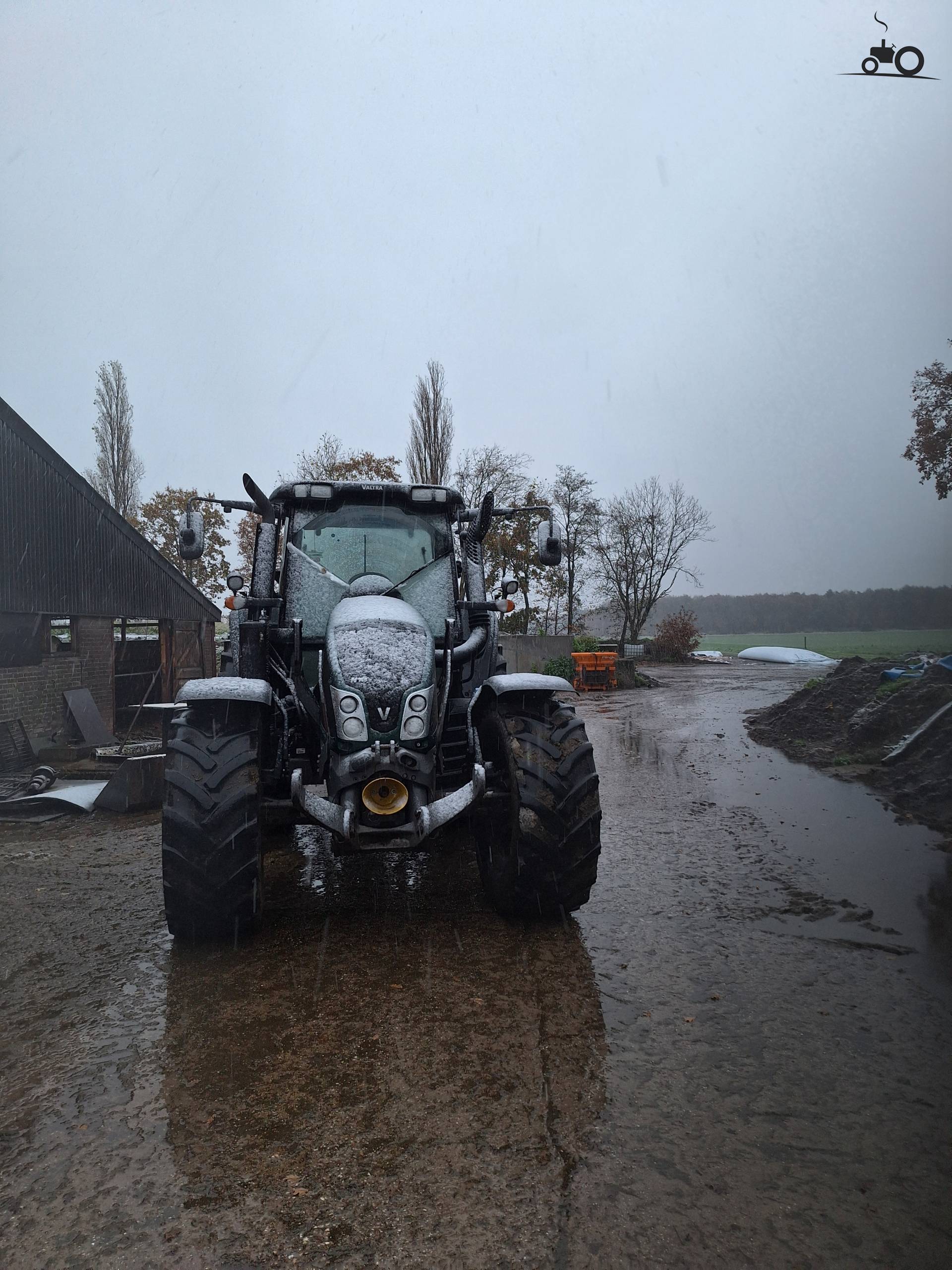 Foto Valtra N143 #1596762