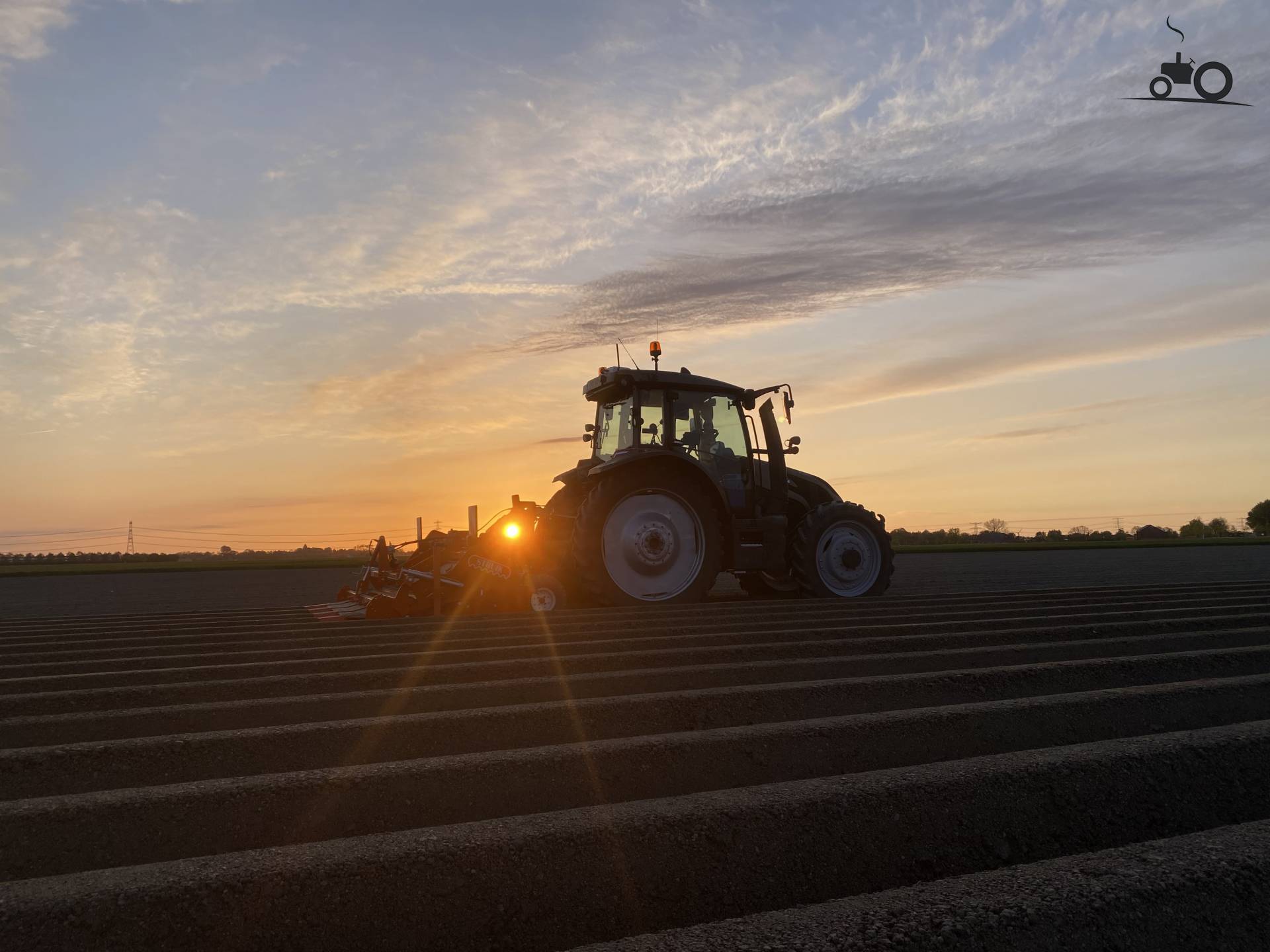 Foto Valtra G135 #1618238