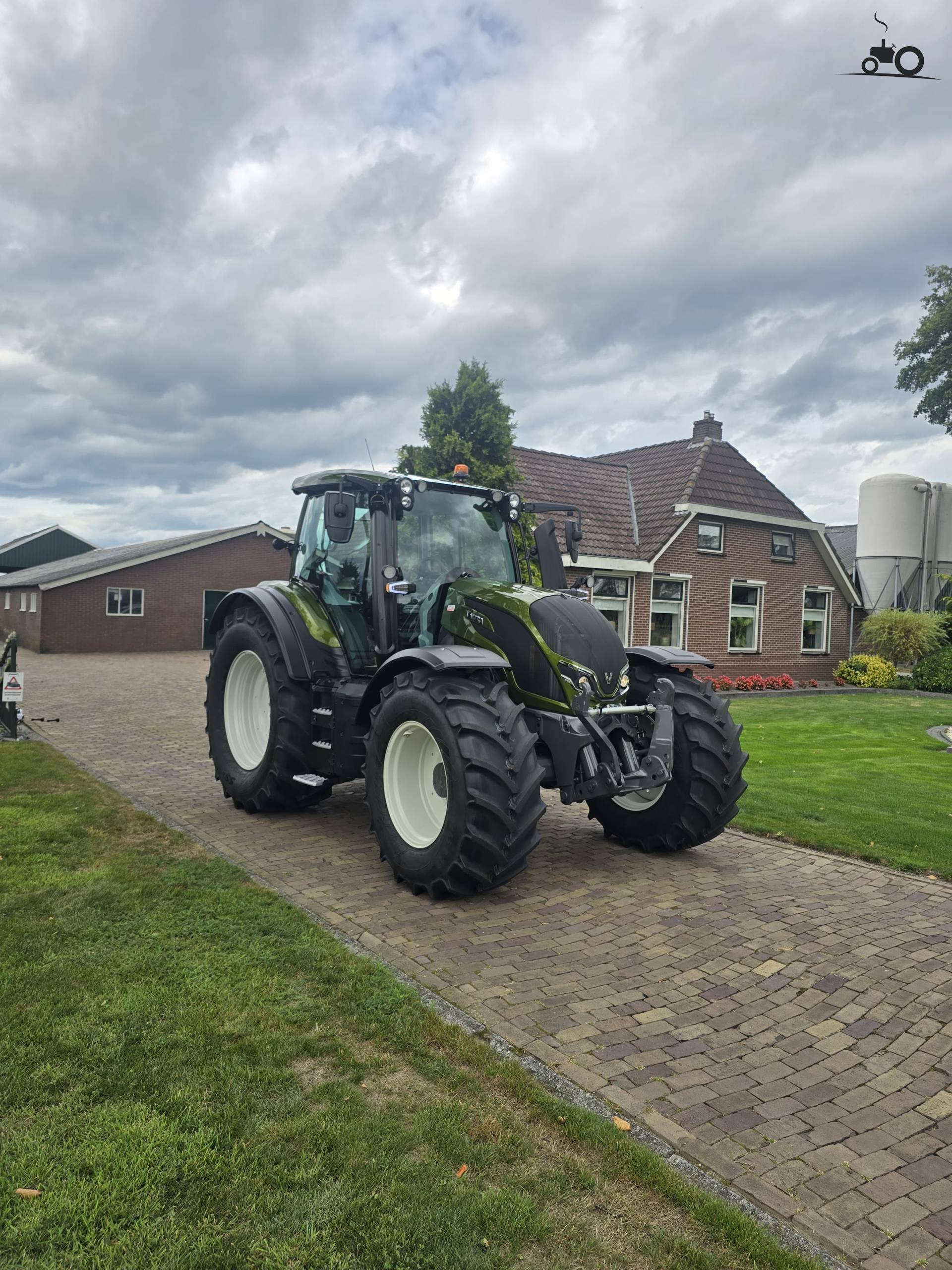 Wisseling van de wacht!