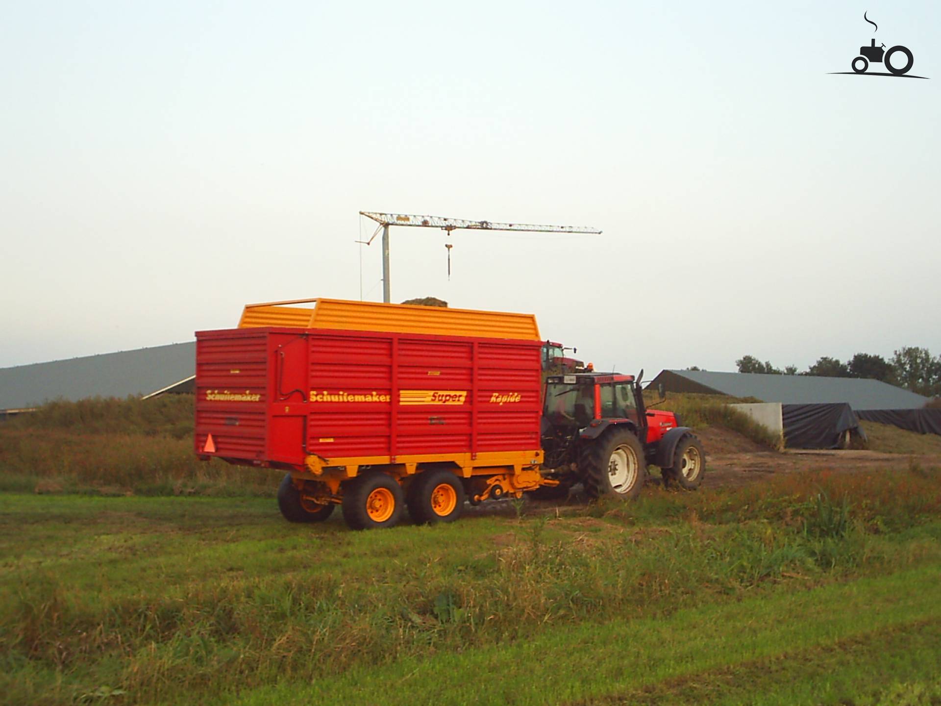 Foto Valtra 8150 #16351