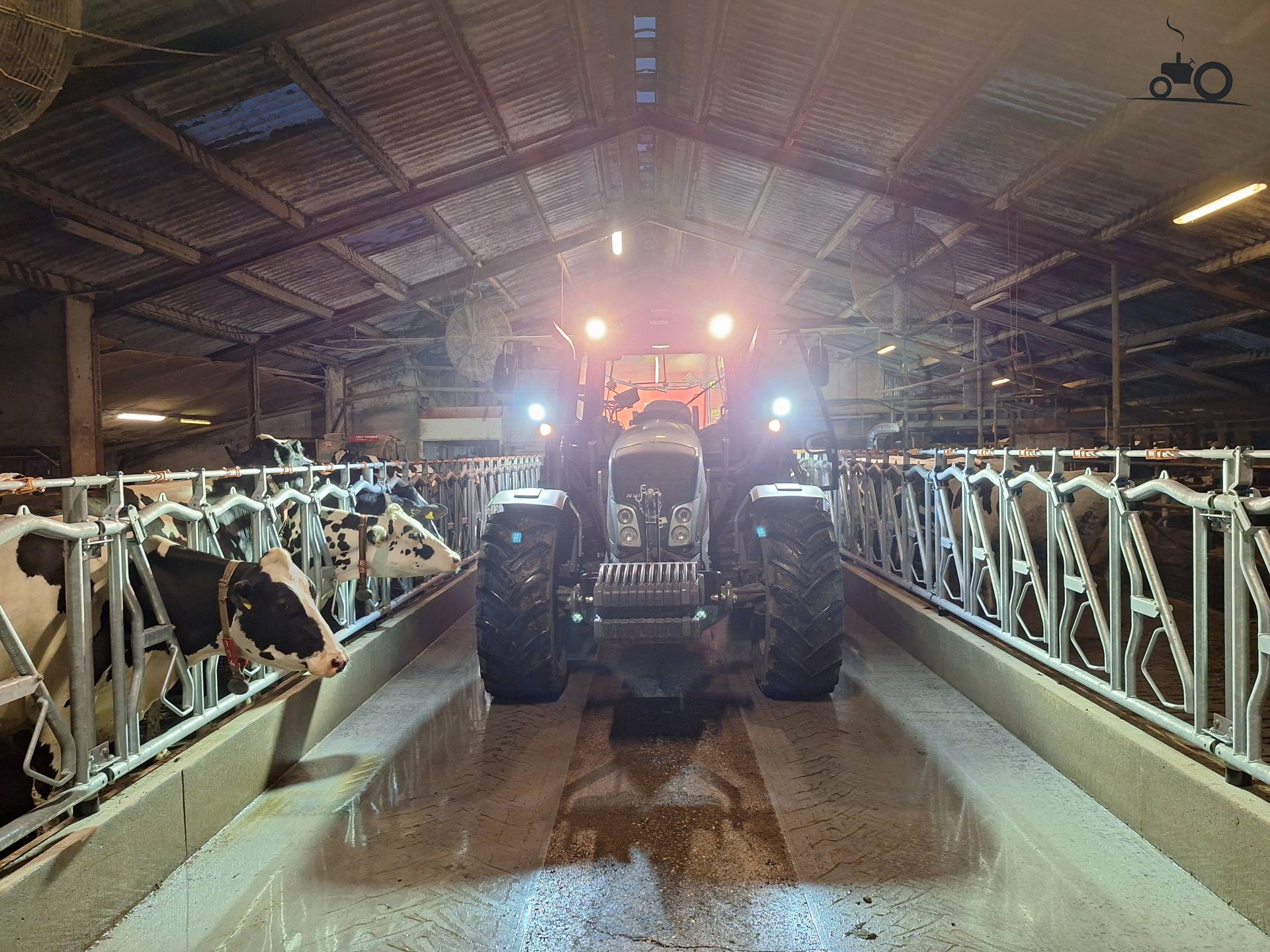 Foto Valtra N143 #1636268