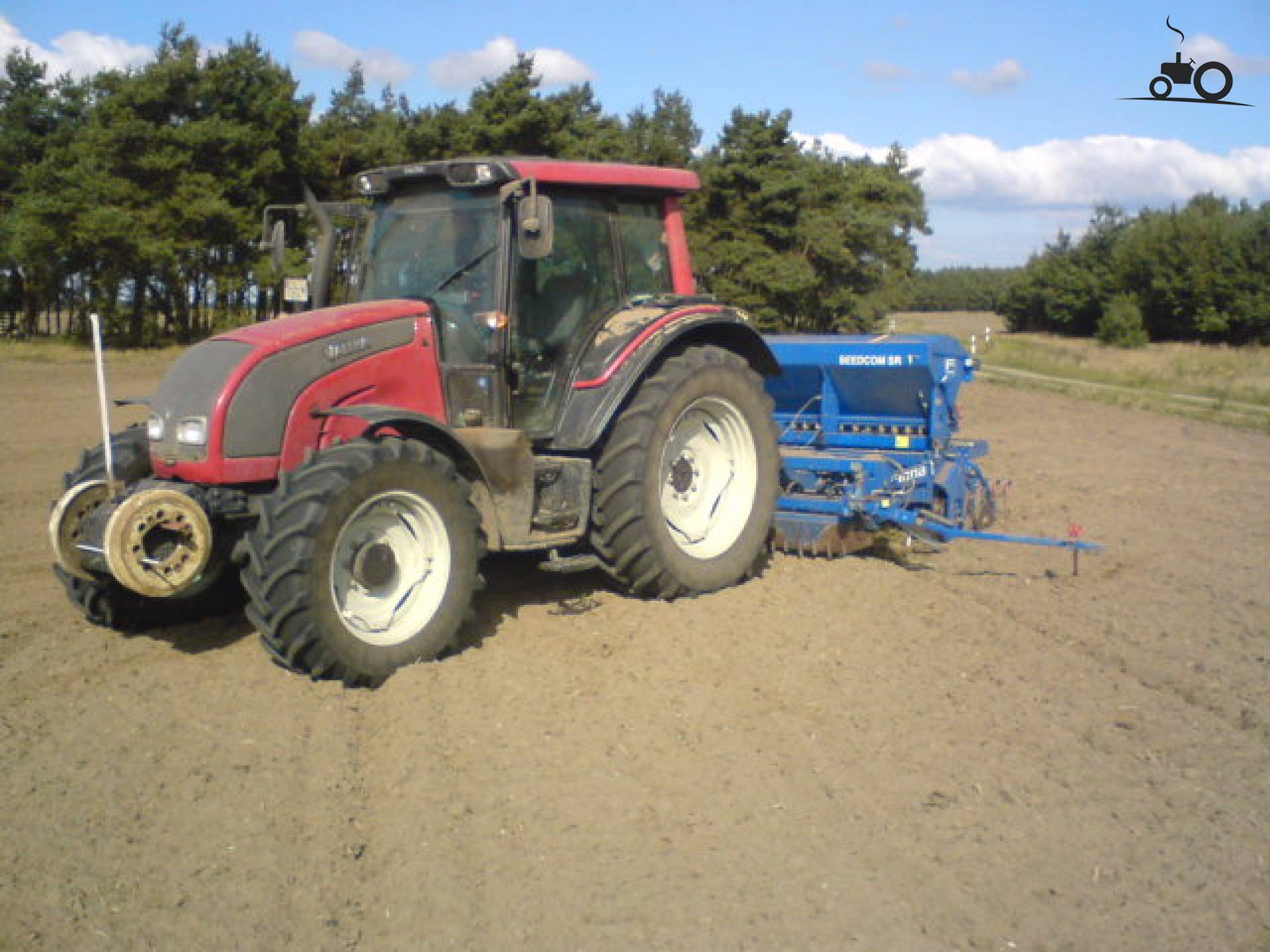 Foto Valtra N111 #166562