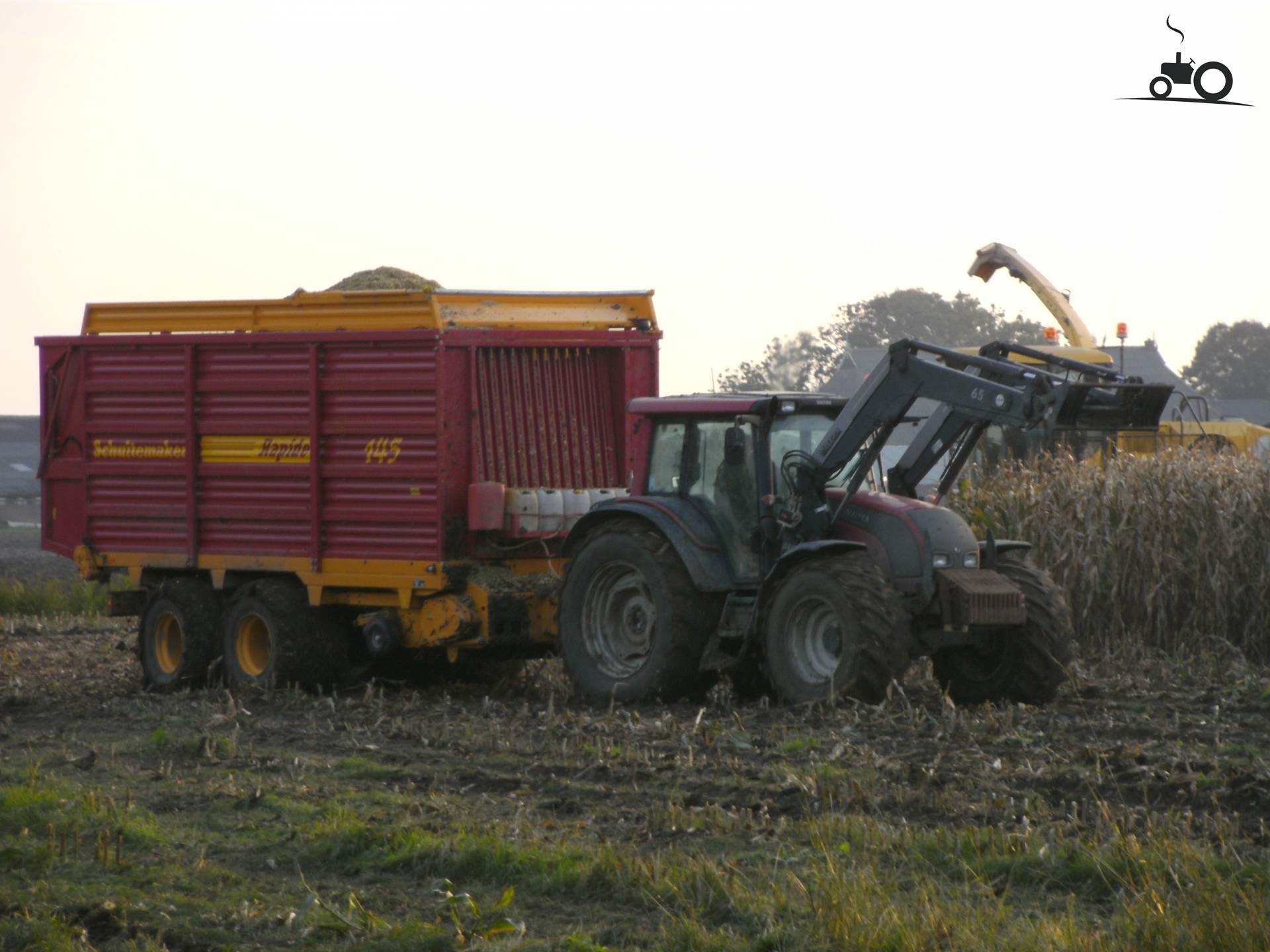 Foto Valtra N141 #172499