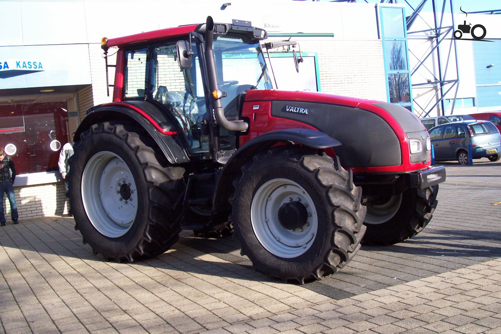 Valtra T171