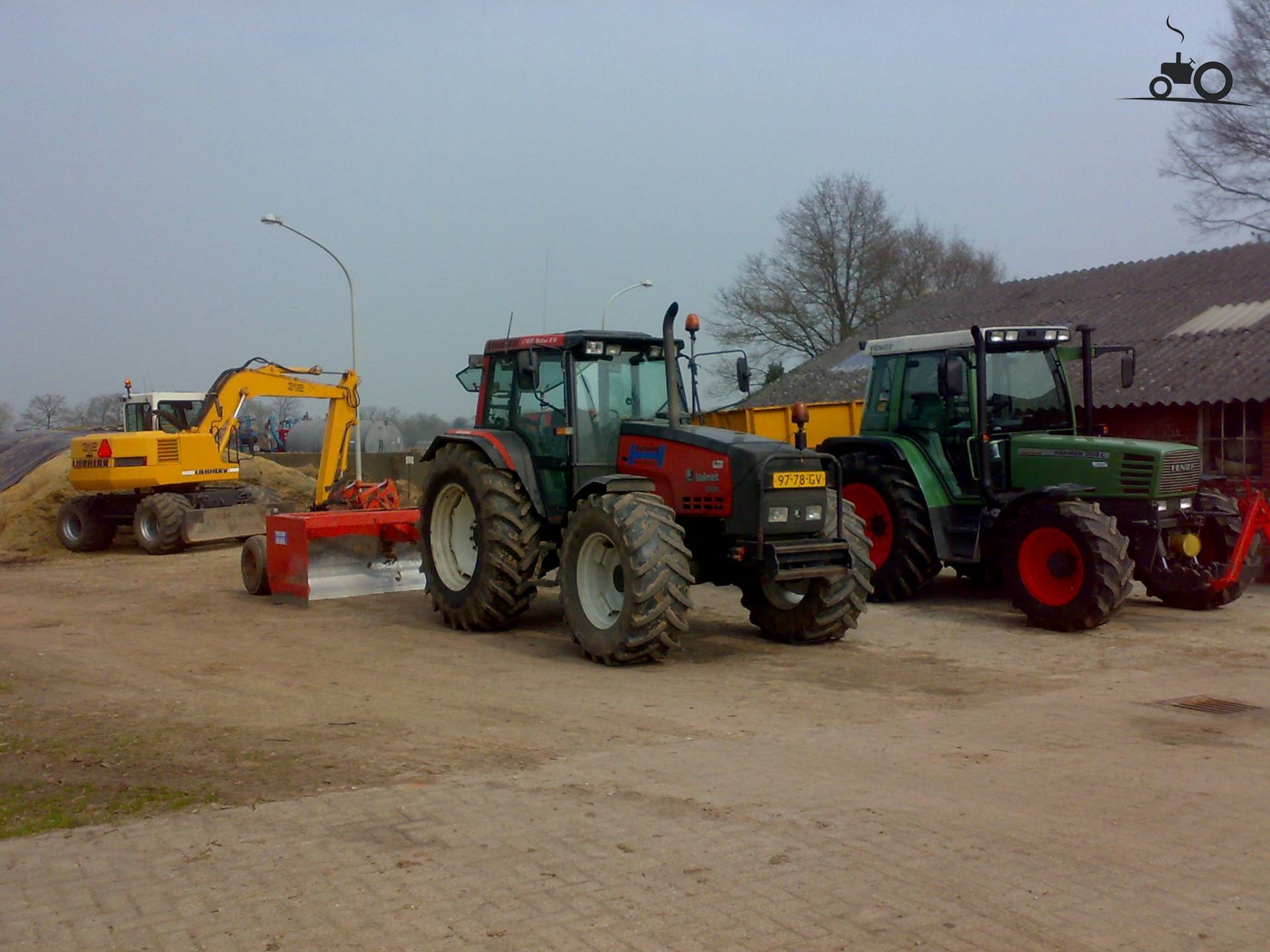 Foto Valtra 8150 #220623