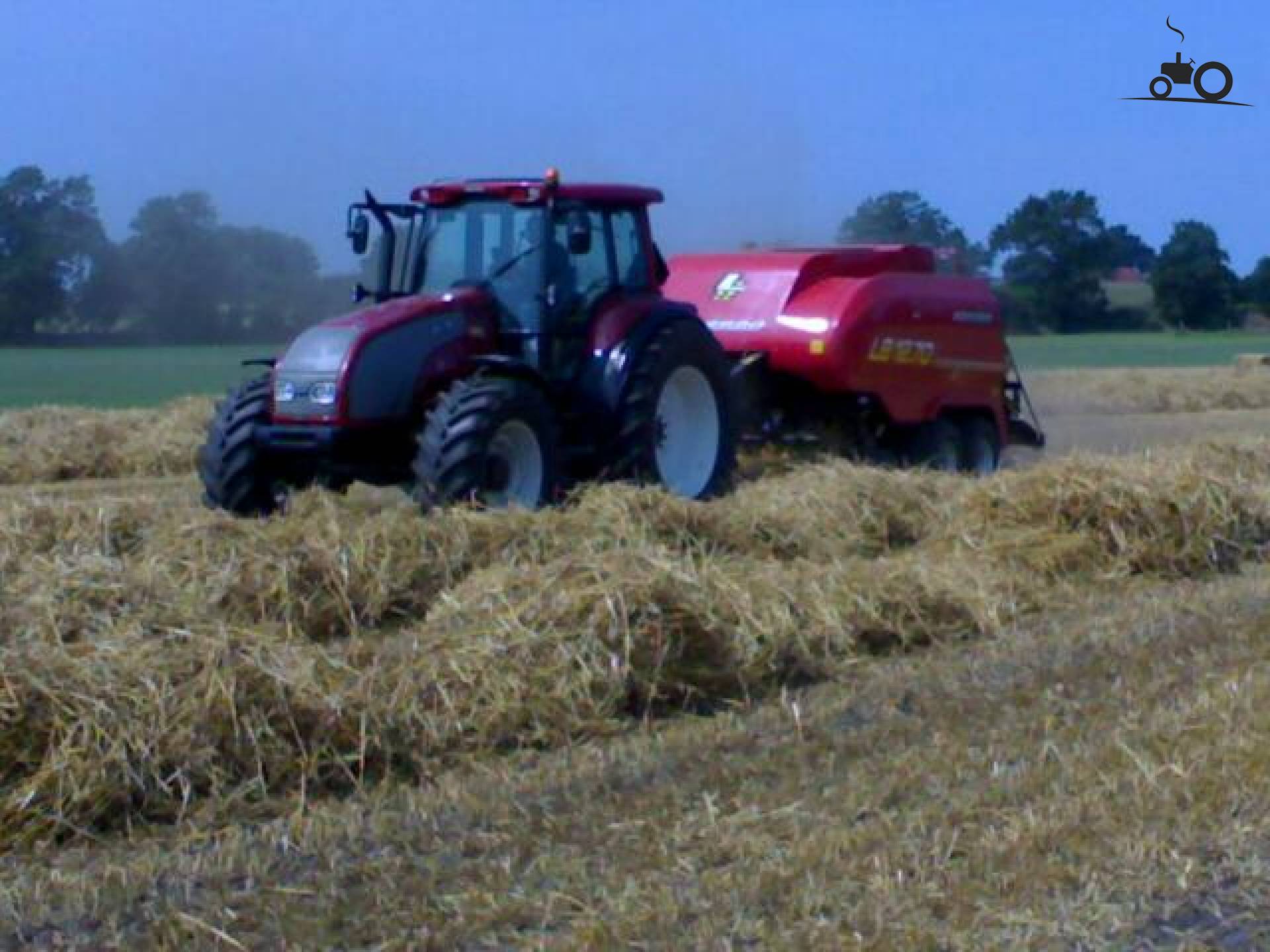 Foto Valtra T170 #22491