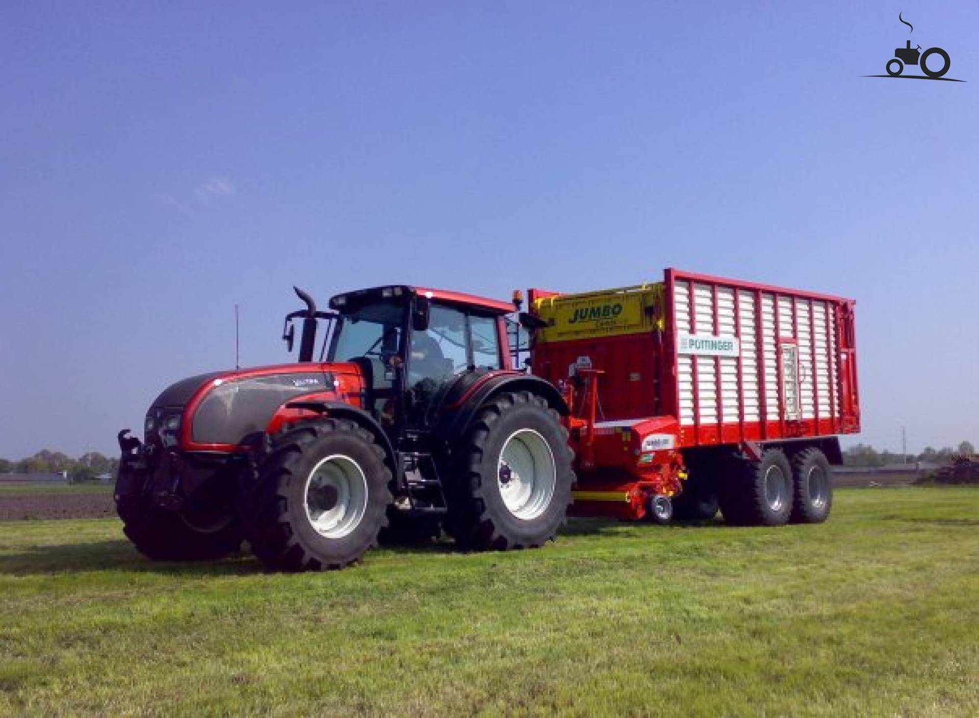 Foto Valtra T171 #236401