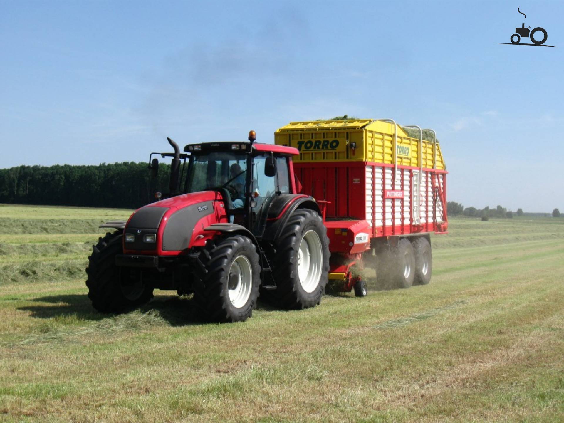 Foto Valtra T171 #244629