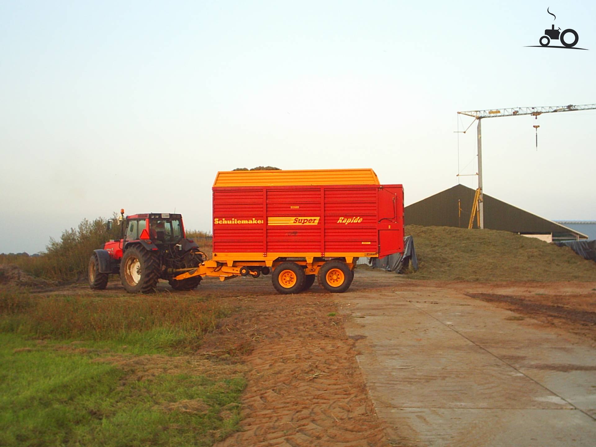 Foto Valtra 8150 #24471