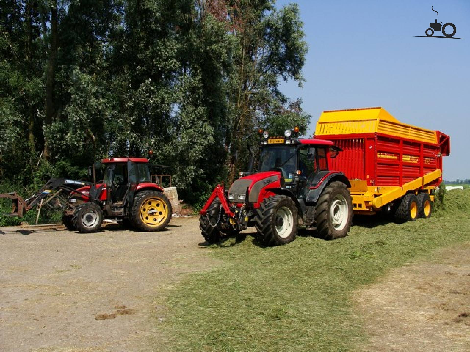 Foto Valtra N111 #245716