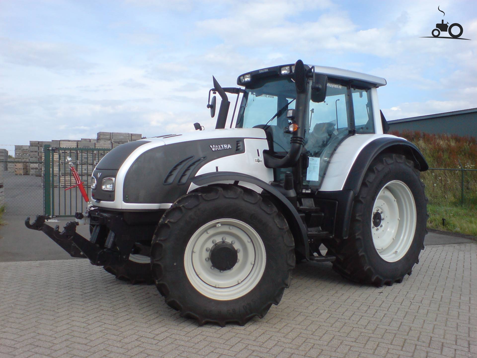 Foto Valtra T172 Direct #253360