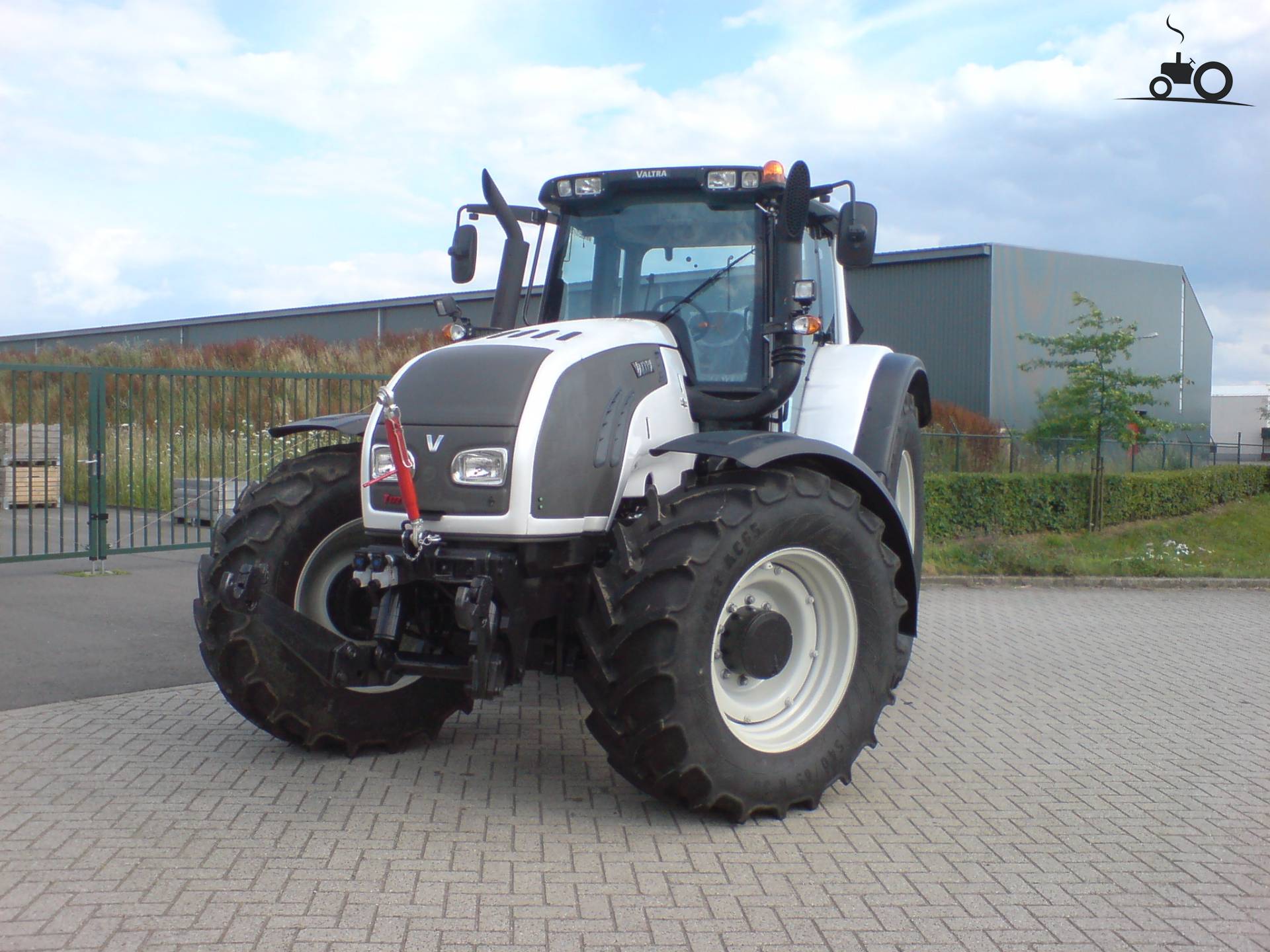 Foto Valtra T172 Direct #253411