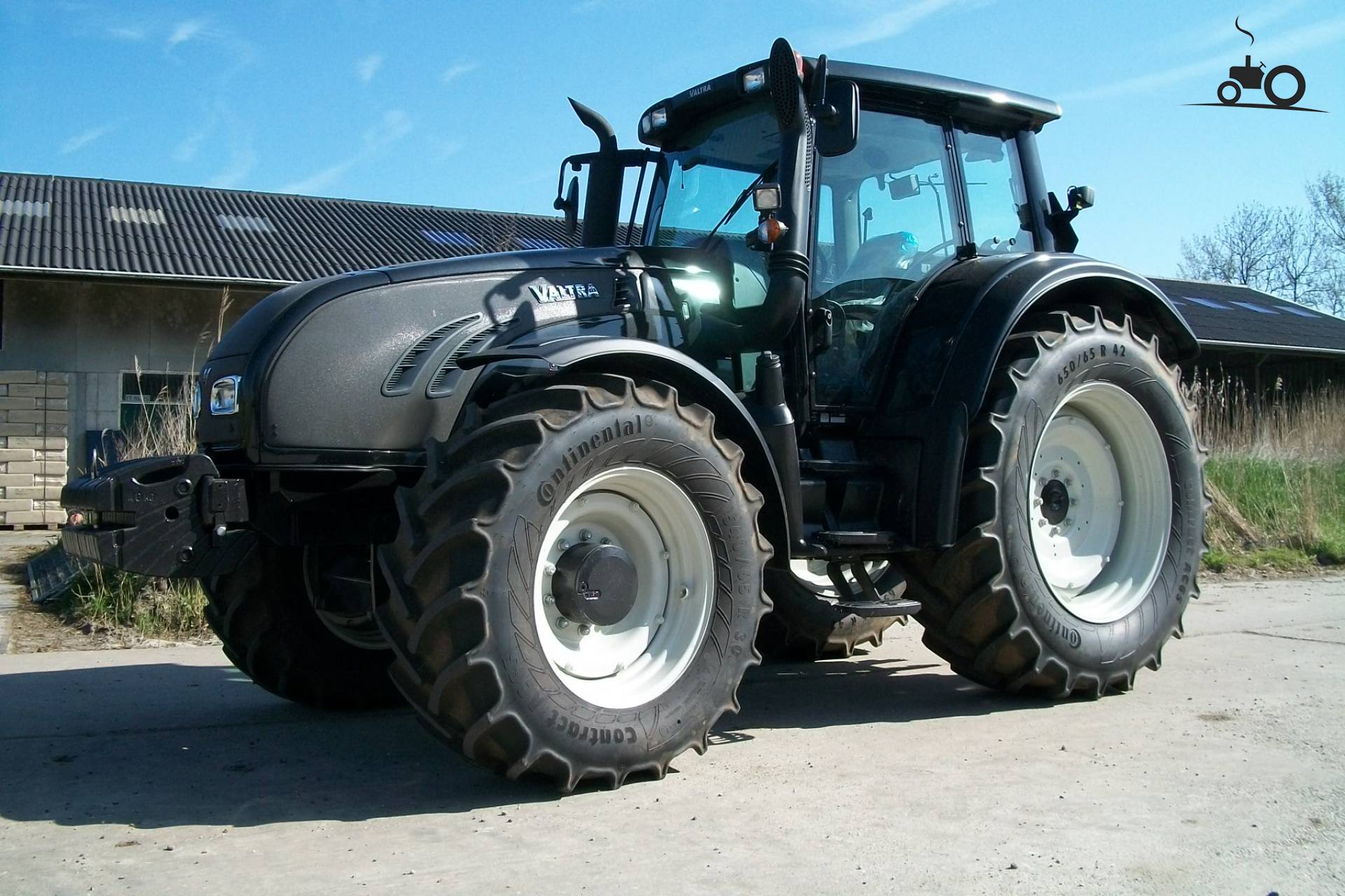Foto Valtra T202 Direct #344310