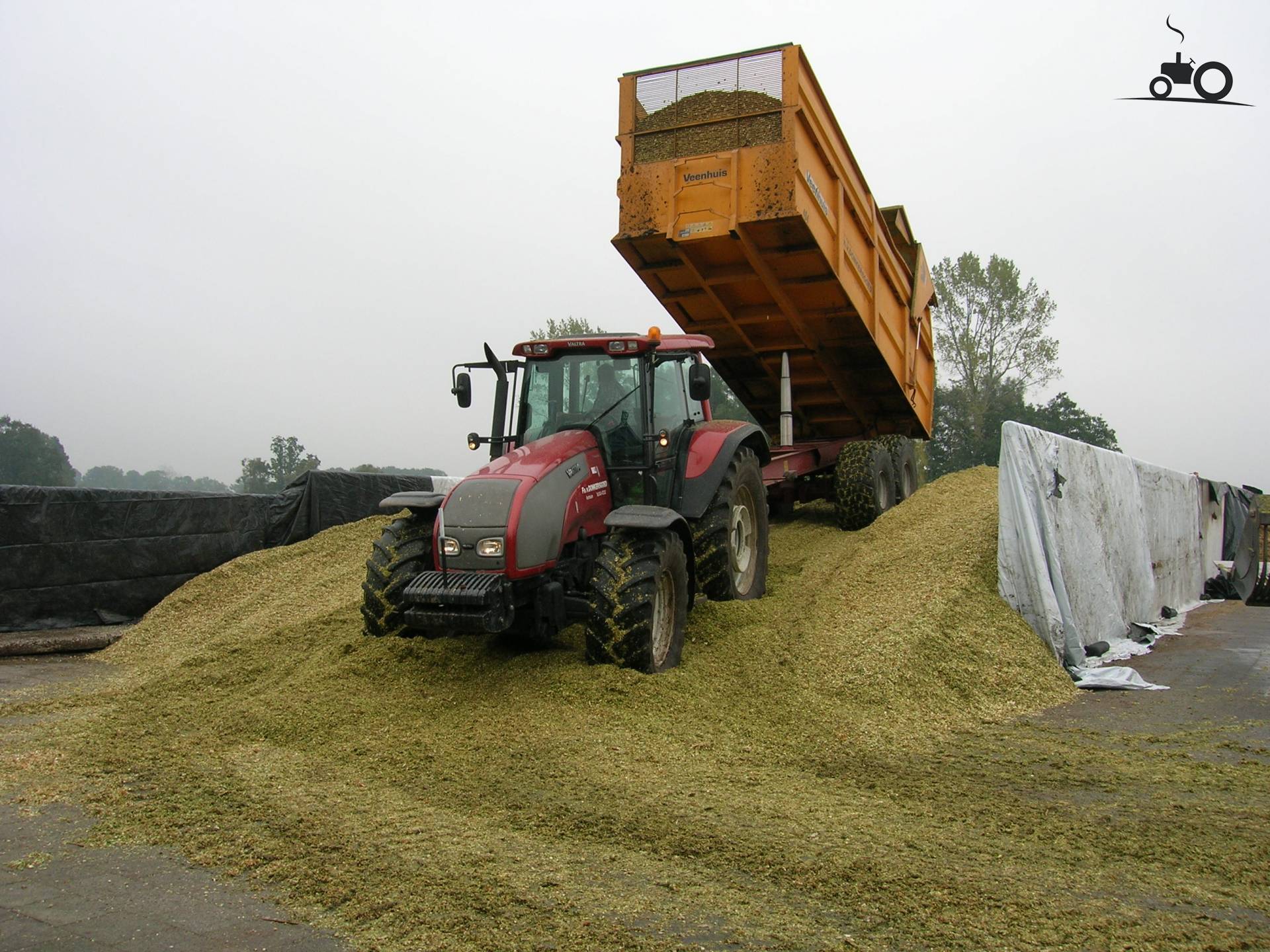 Foto Valtra T170 #39318