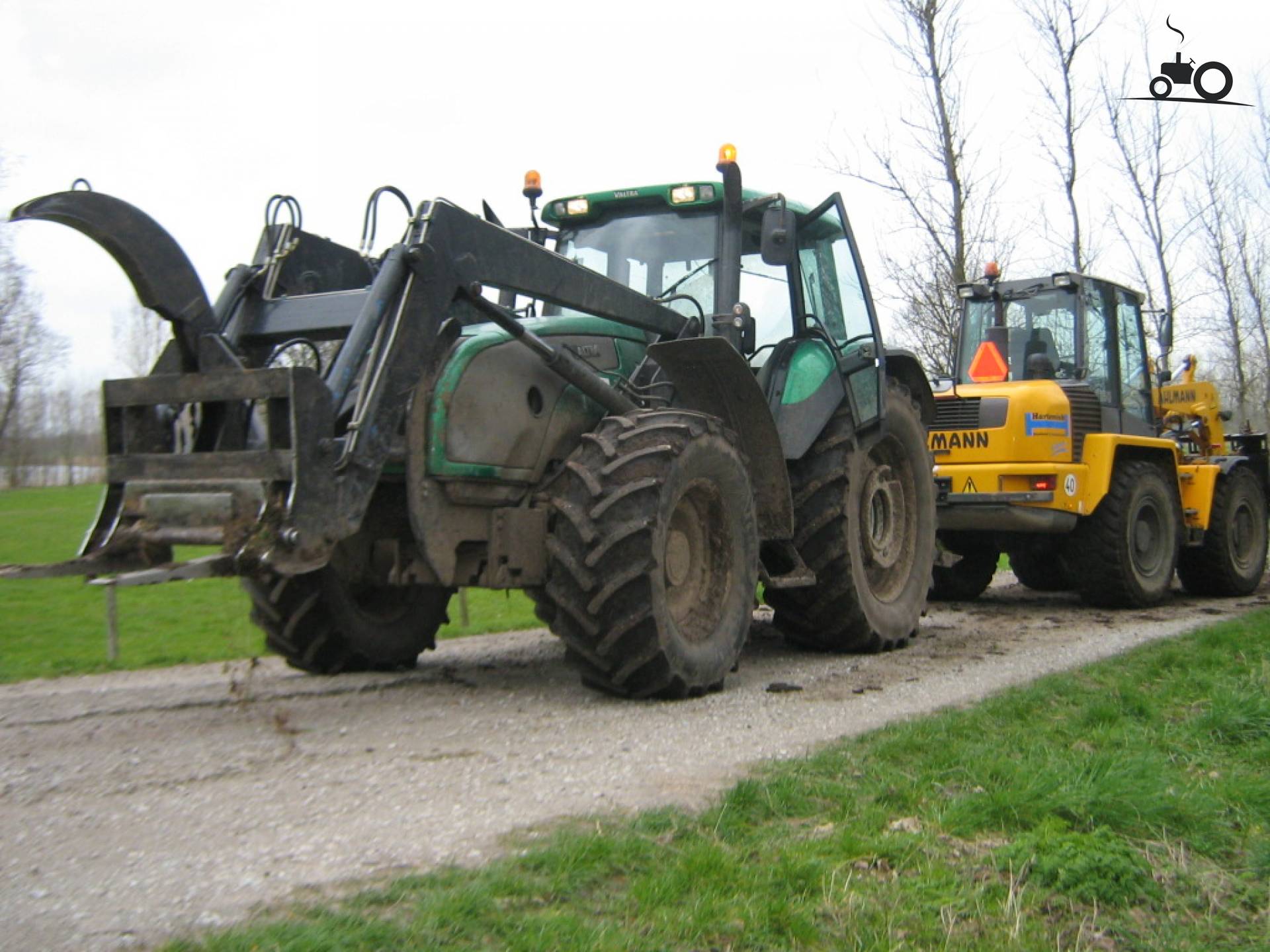 Foto Valtra T170 #42736