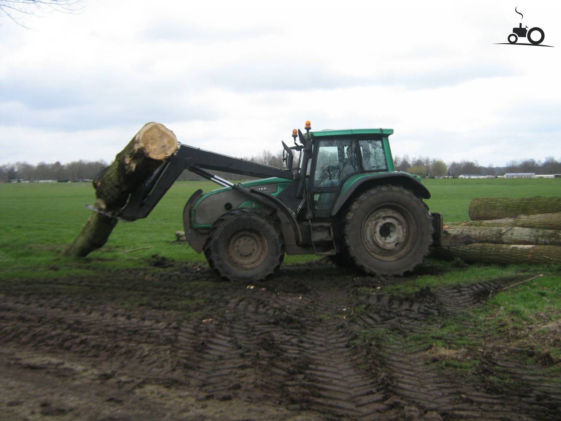 Foto Valtra T170 #42811
