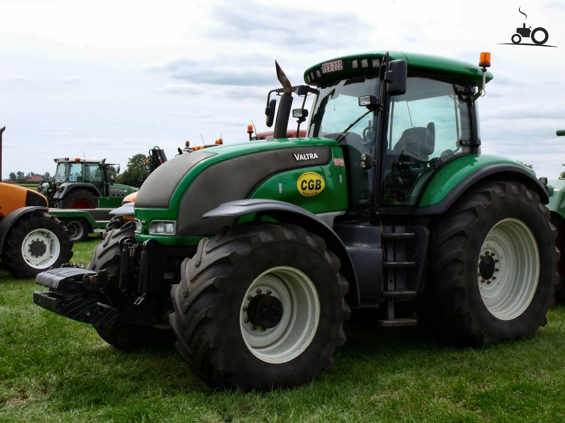 Foto Valtra S260 #500891