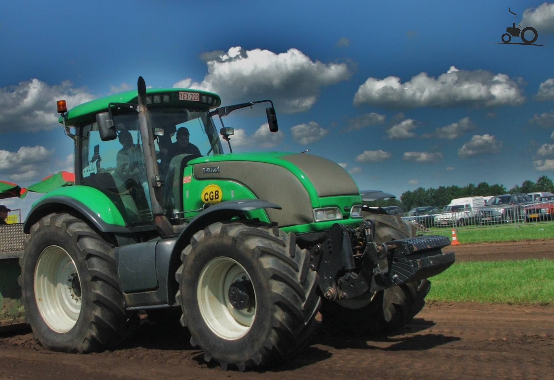 Valtra S260 Fanclub - Specificaties, Foto's, Reviews & Forum