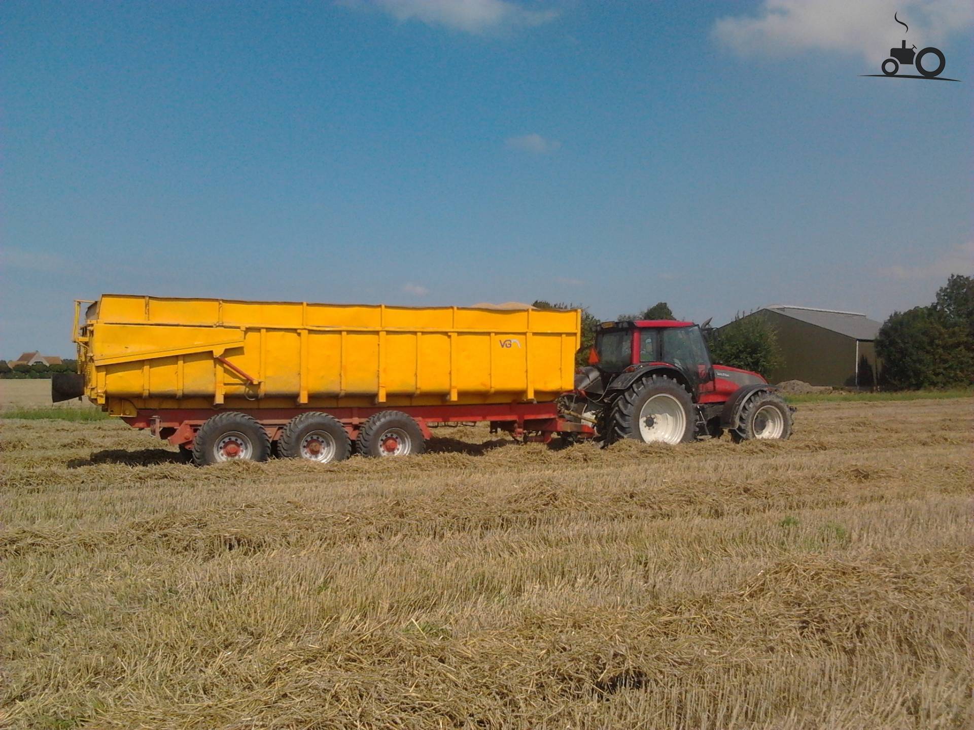 Foto Valtra T171 #528735