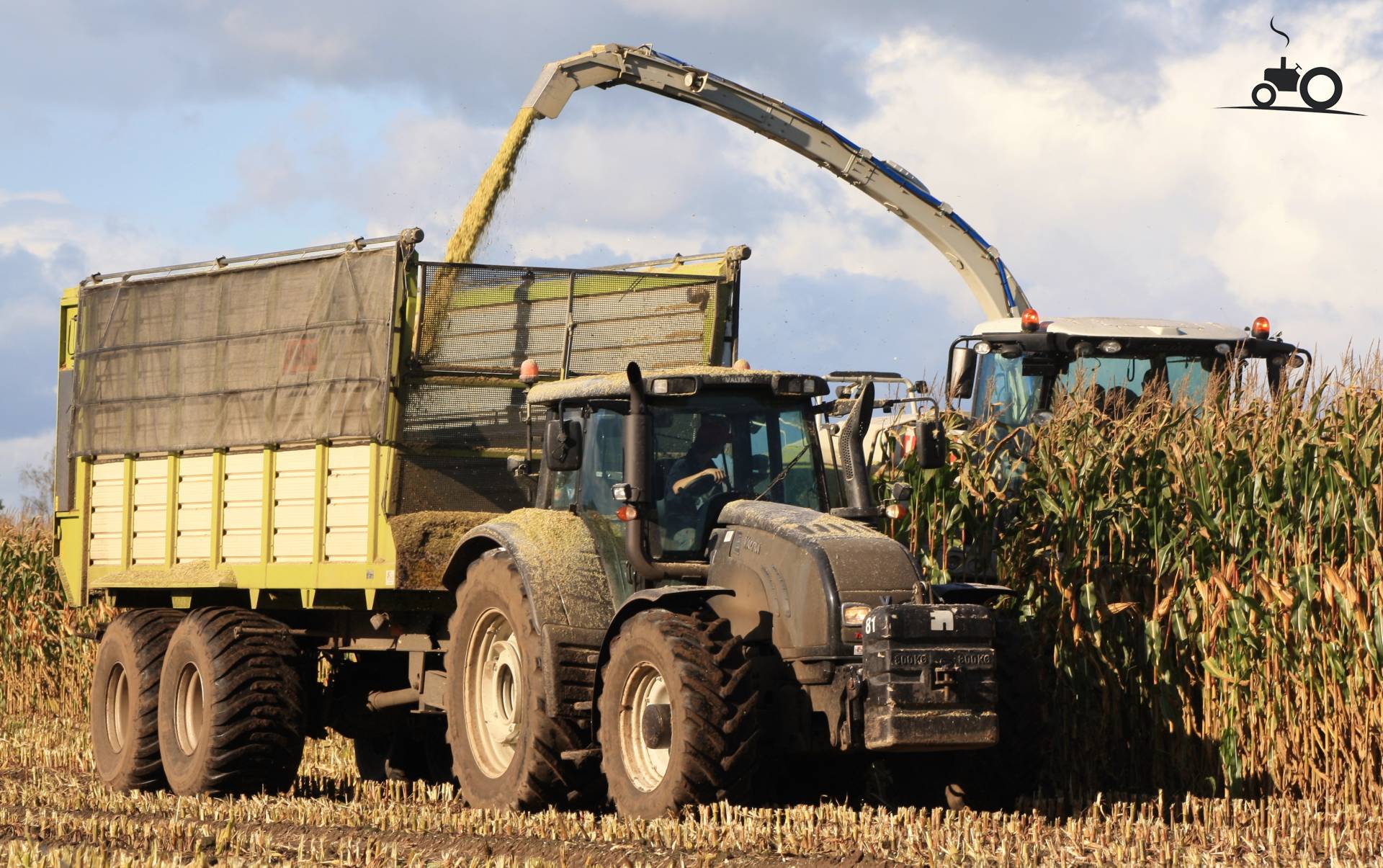 Valtra T202 Direct