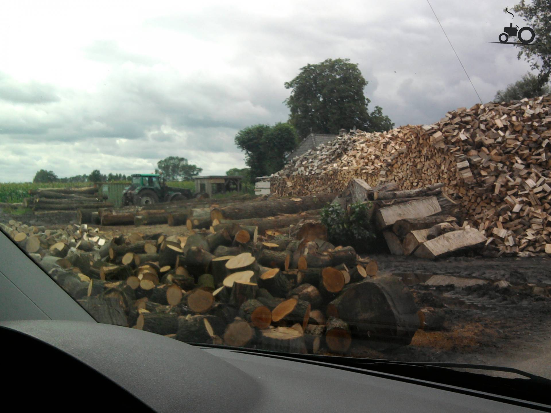 Foto Valtra T170 #591731