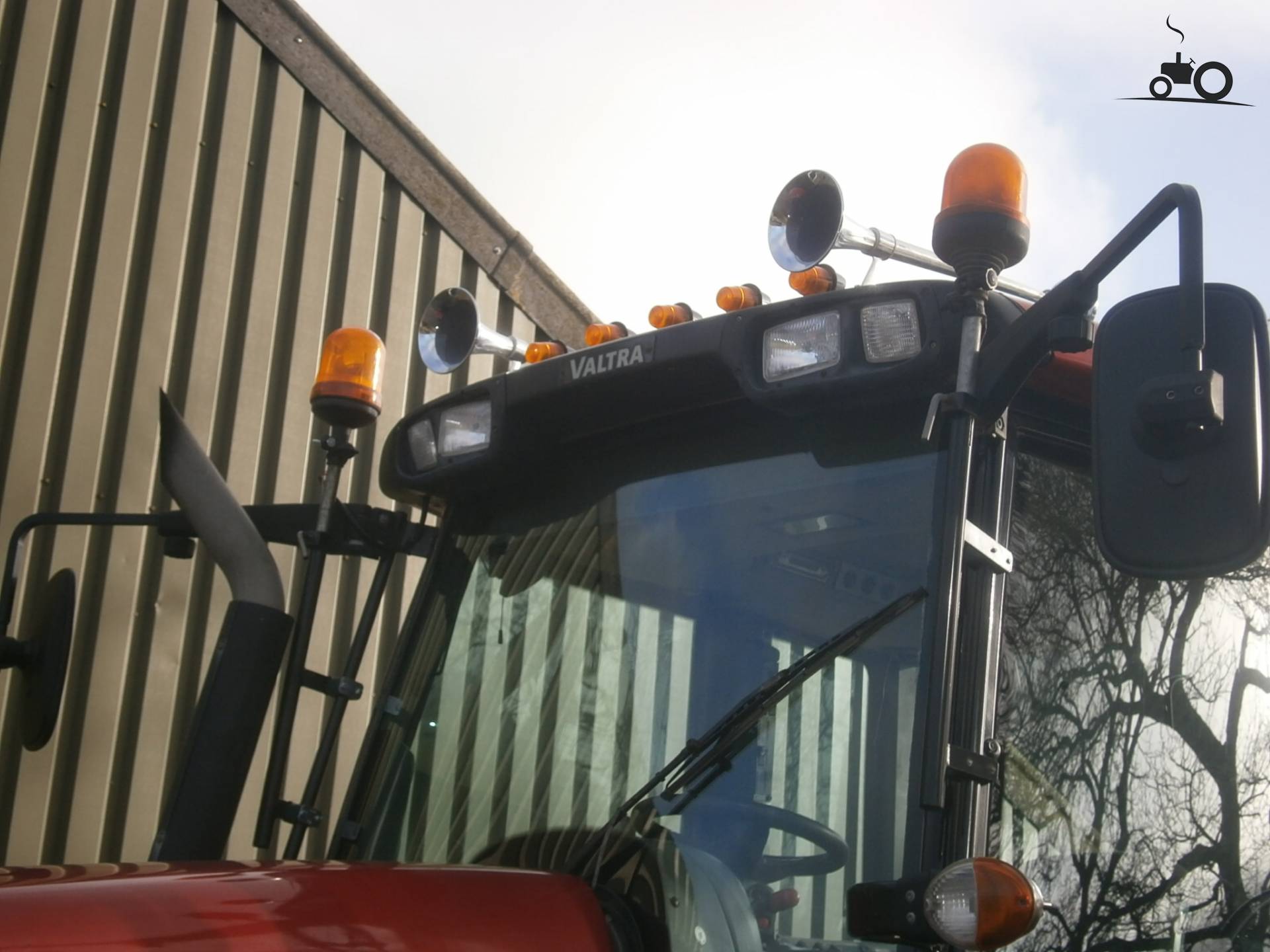 Foto Valtra T170